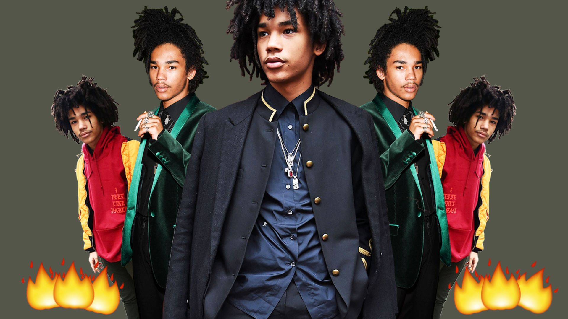 Watch Luka Sabbat Teaches You How to Speak Teen | GQ