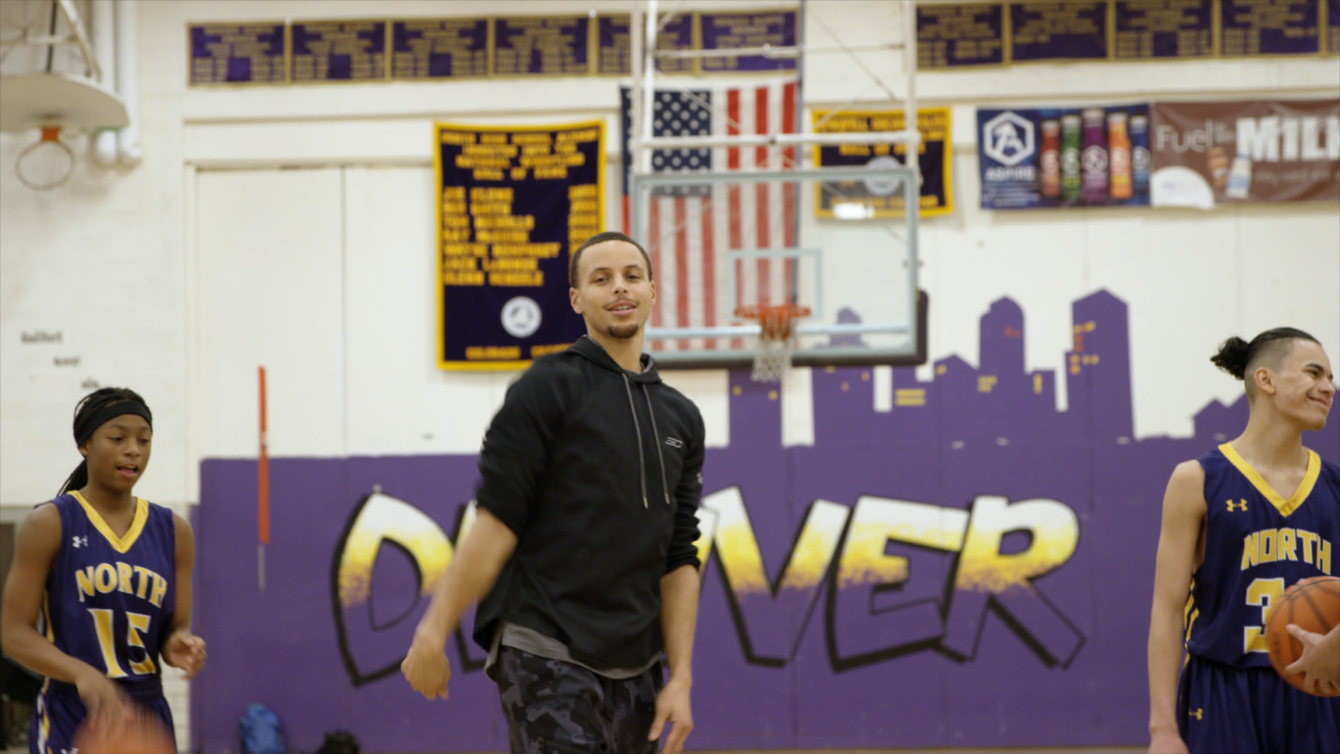 Watch Can Steph Curry Beat a Group of High Schoolers in the World’s ...