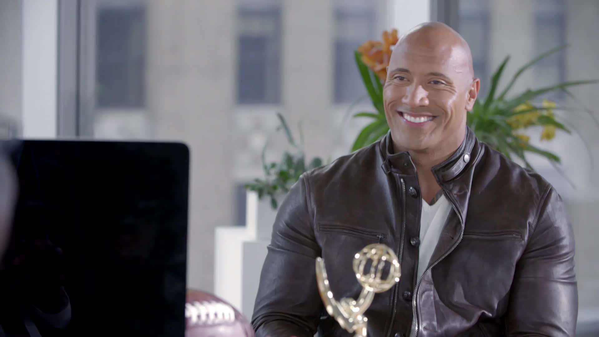 Watch The Rock Picks His Next Great Role | GQ