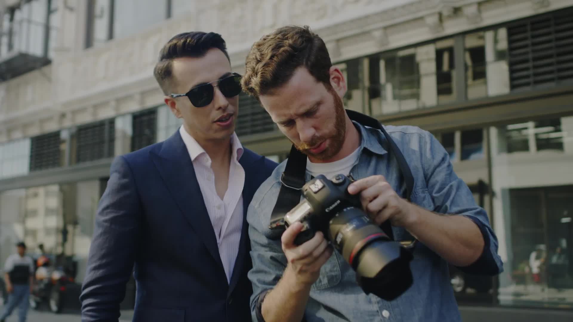 Watch My Peak Moment: Blake Scott | GQ