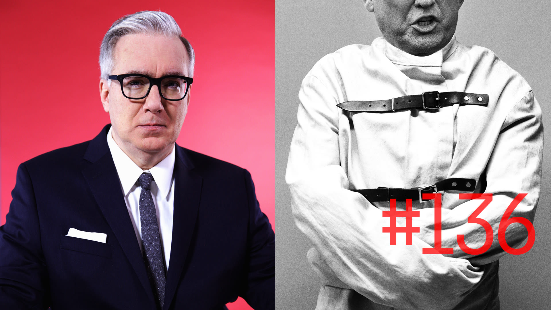 Watch Donald Trump is F*cking Crazy | The Resistance with Keith ...