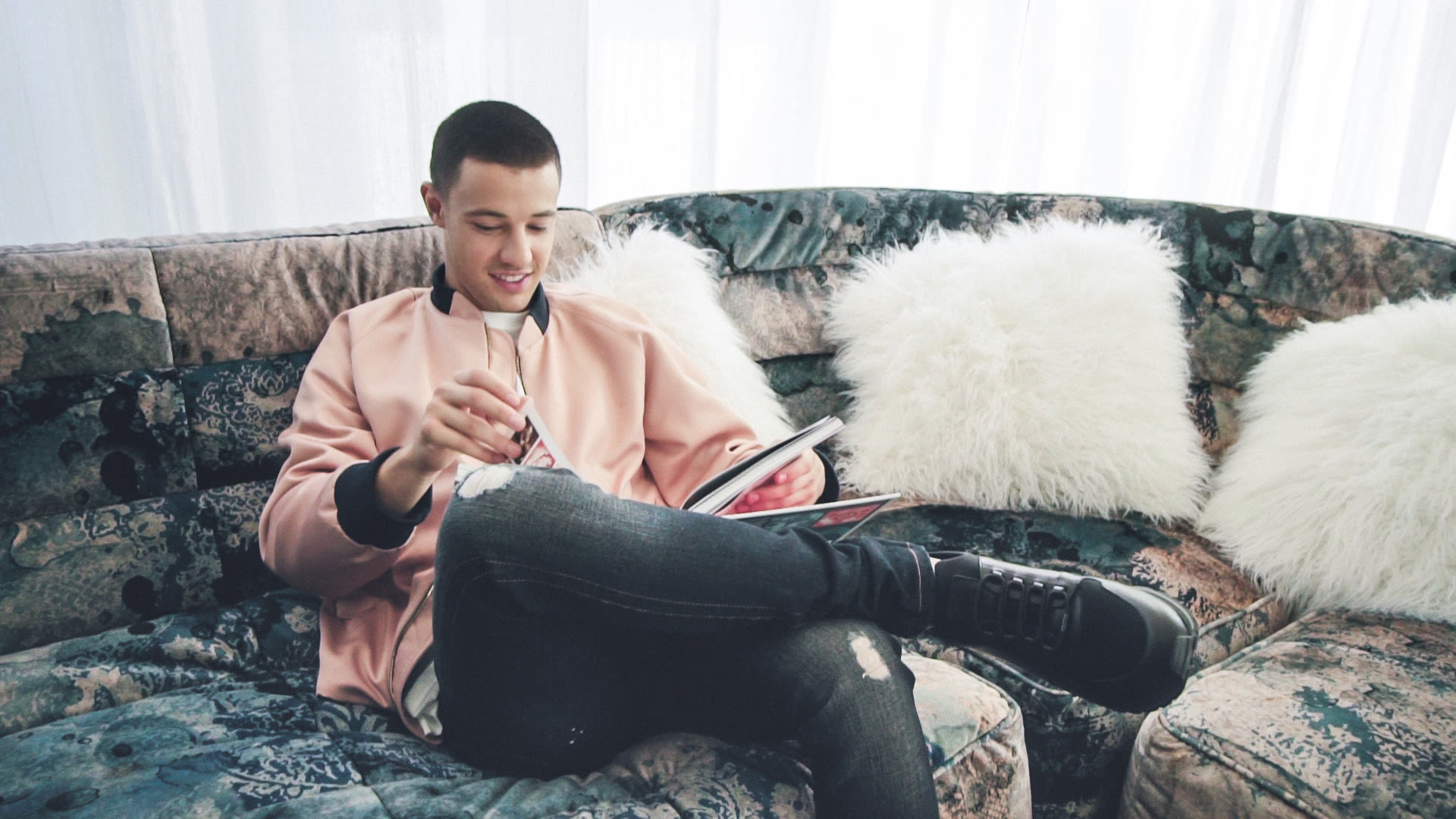 Watch Cameron Dallas’s Rules of Style | GQ