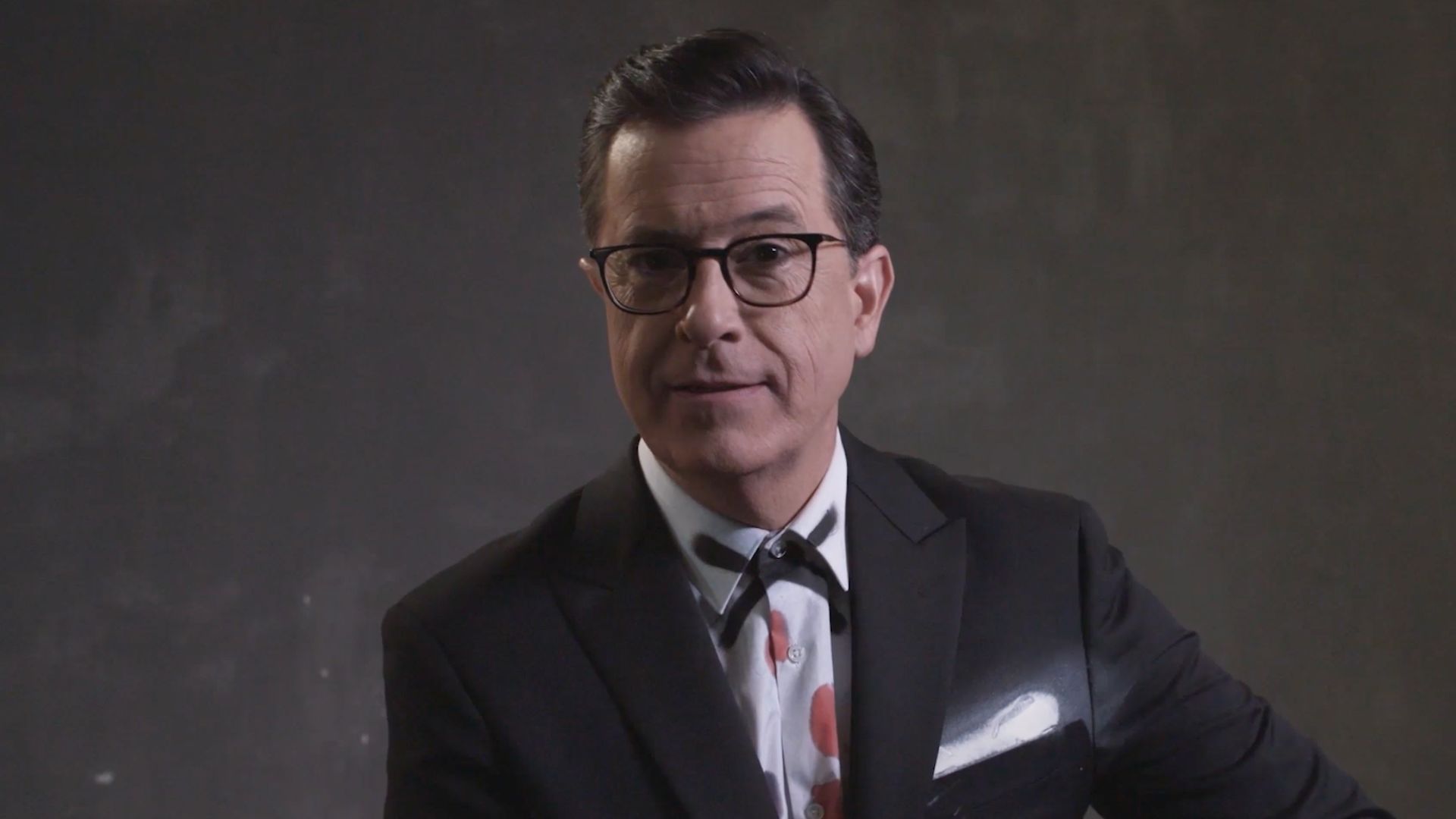 Watch Stephen Colbert Reveals Some Very Compromising Information | GQ ...