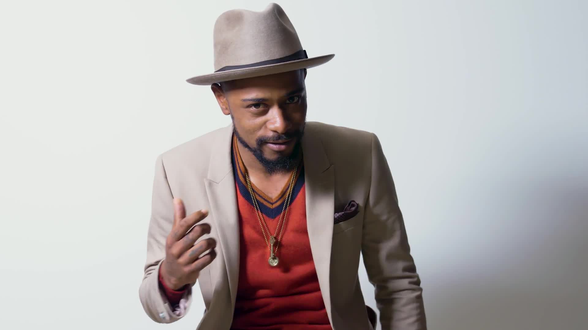 Watch The Breakout Stars of 2017 Give Us Their Best Impressions | GQ