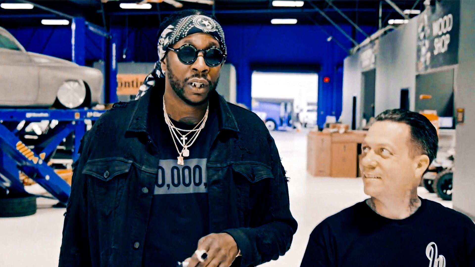 Watch 2 Chainz Has Too Many Cars | Most Expensivest Shit | GQ