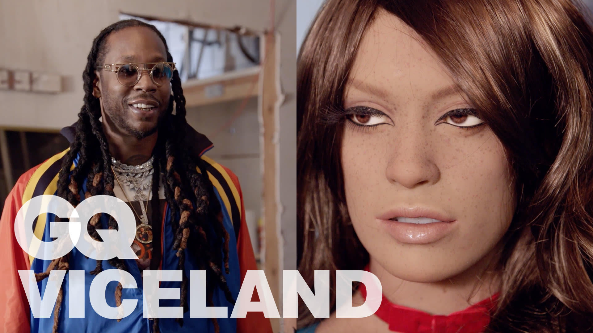 Watch 2 Chainz Checks Out the Most Expensivest Sex Dolls | Most ...