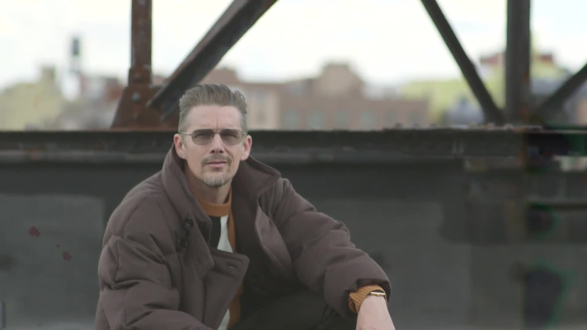Watch The Timeless Style of Ethan Hawke | GQ
