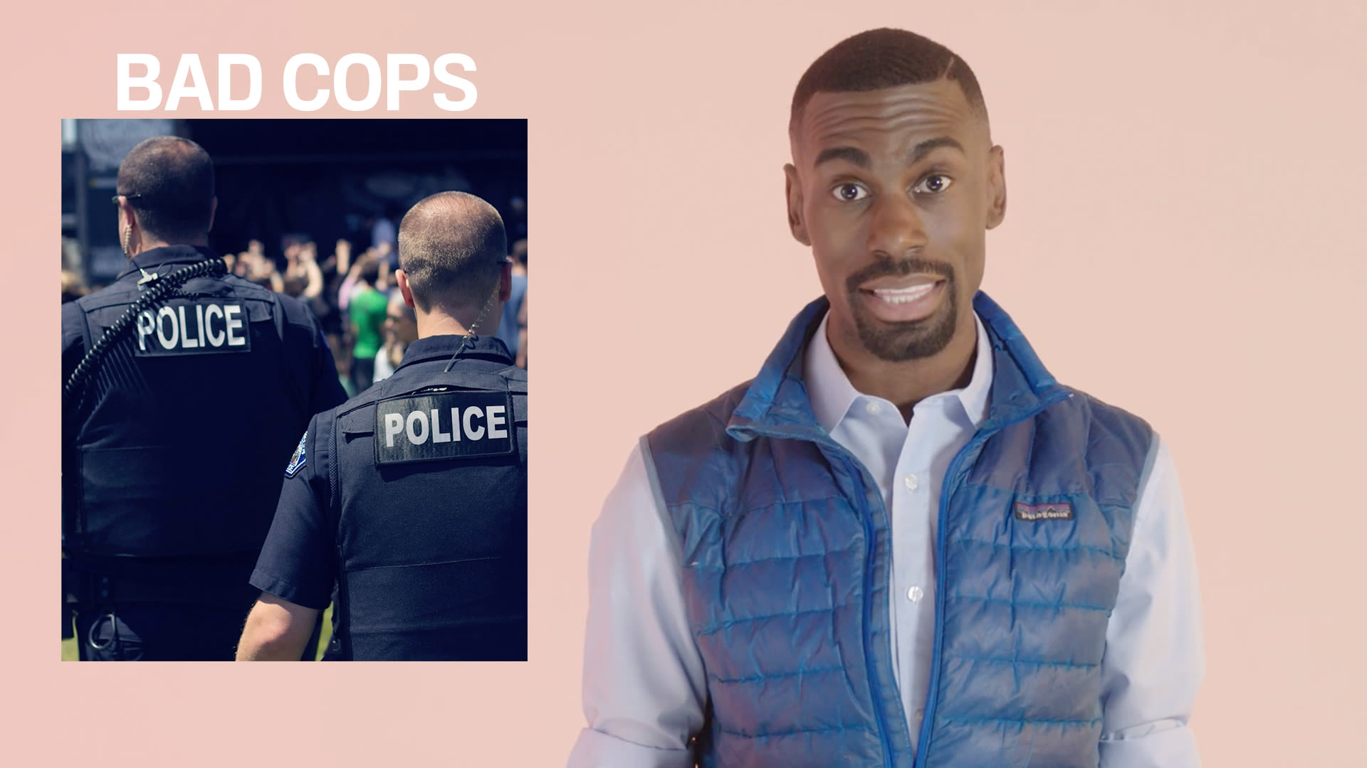 Watch Why It's So Hard to Hold Cops Accountable | Truth Be Told | GQ