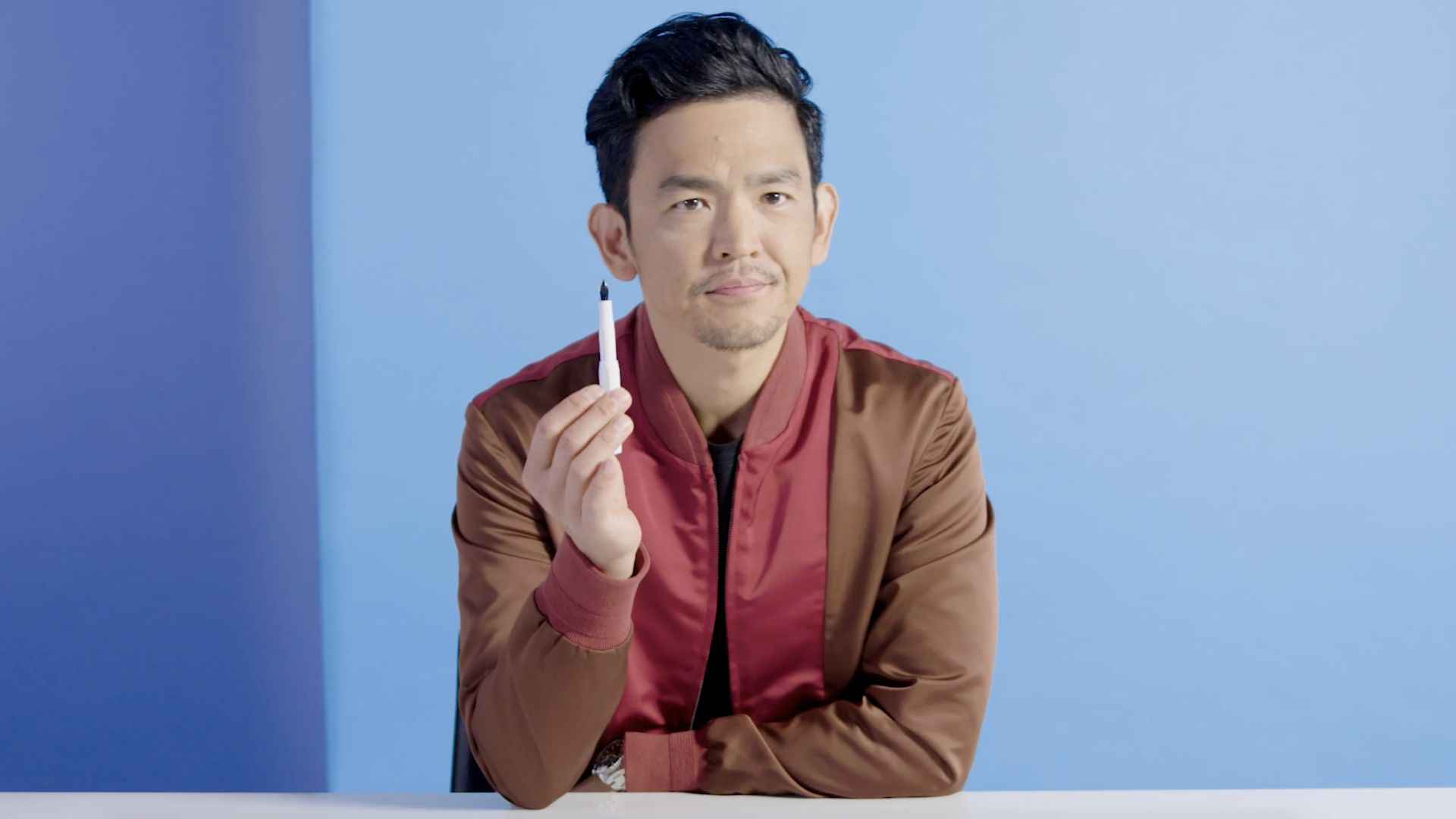Watch John Cho Knows How to Fly as Comfortably as Possible | 10 ...