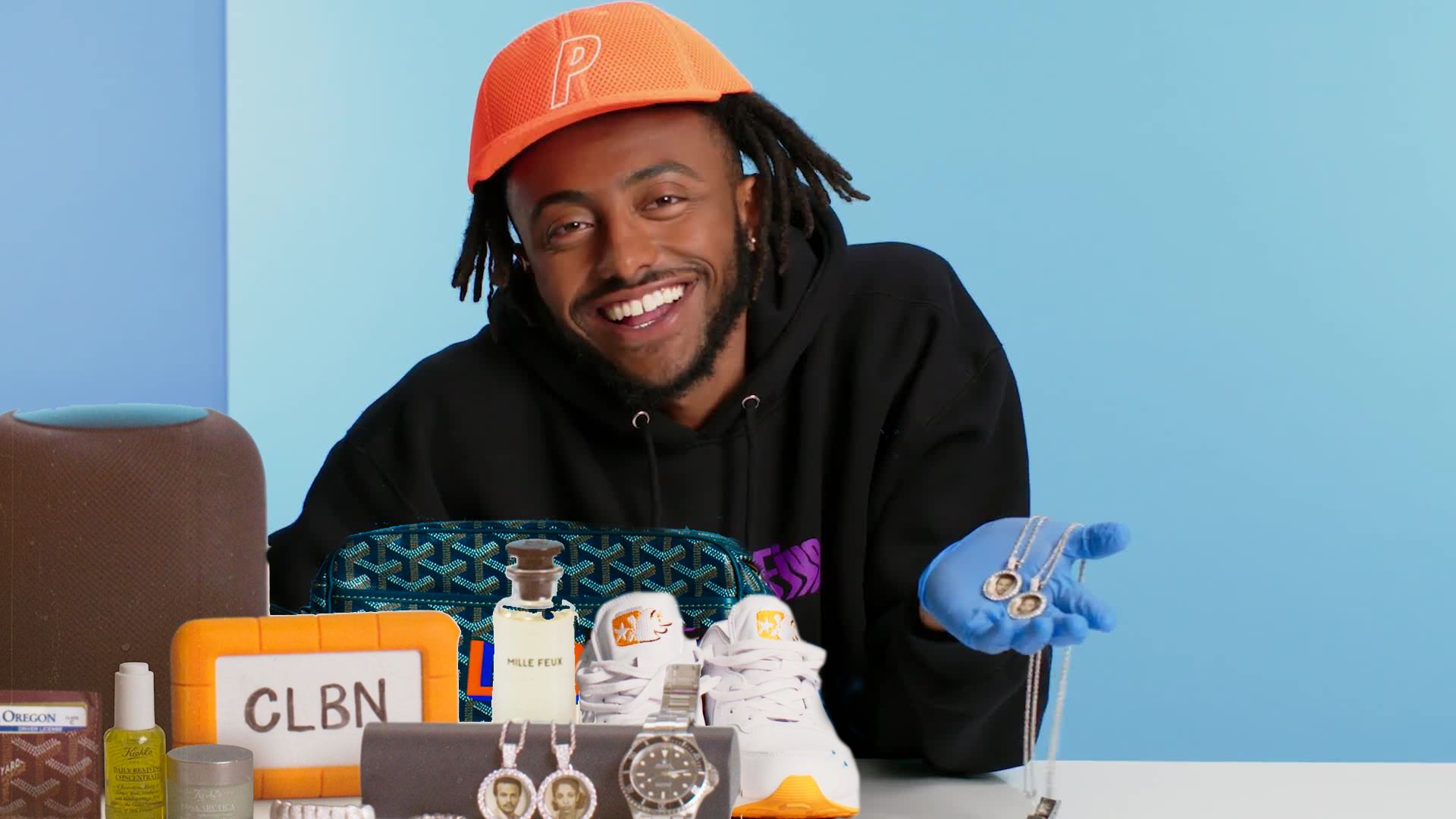 Watch 10 Things Aminé Can’t Live Without | 10 Essentials | GQ