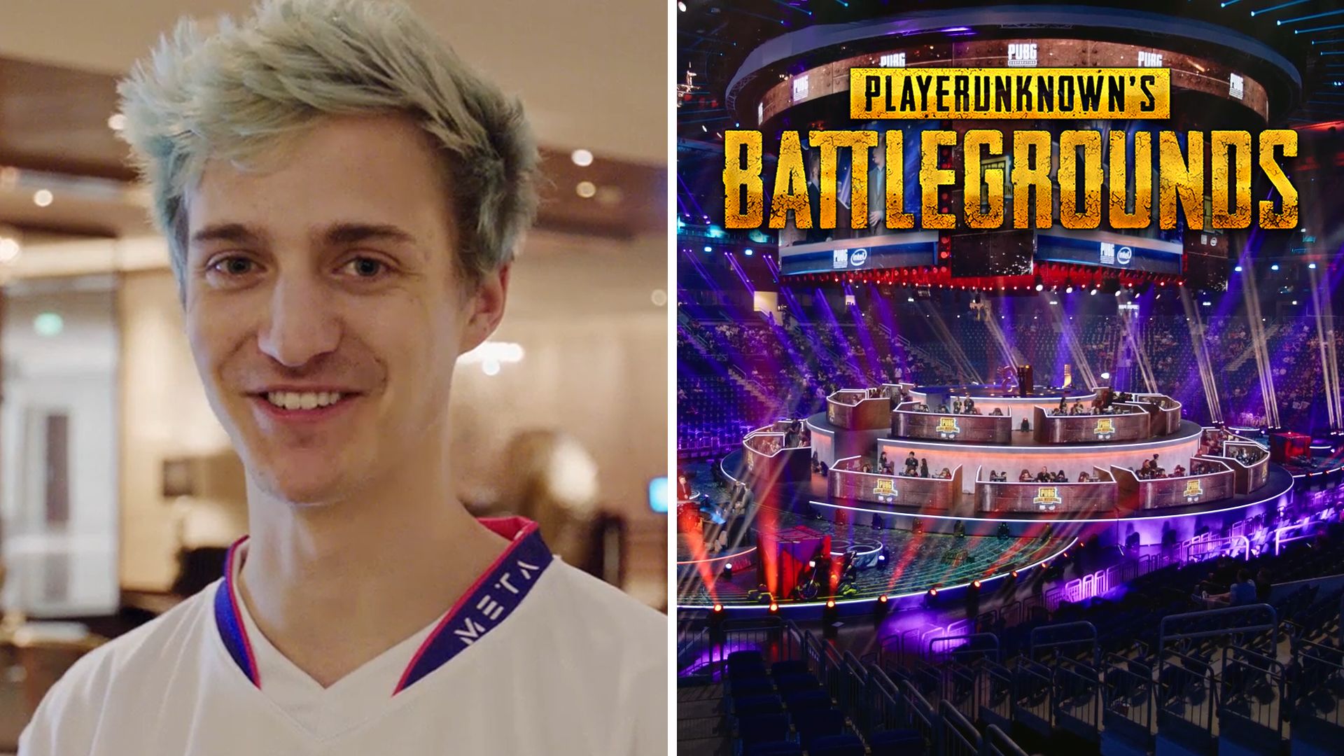 Watch Inside the PUBG World Championship: Battle Royale | GQ