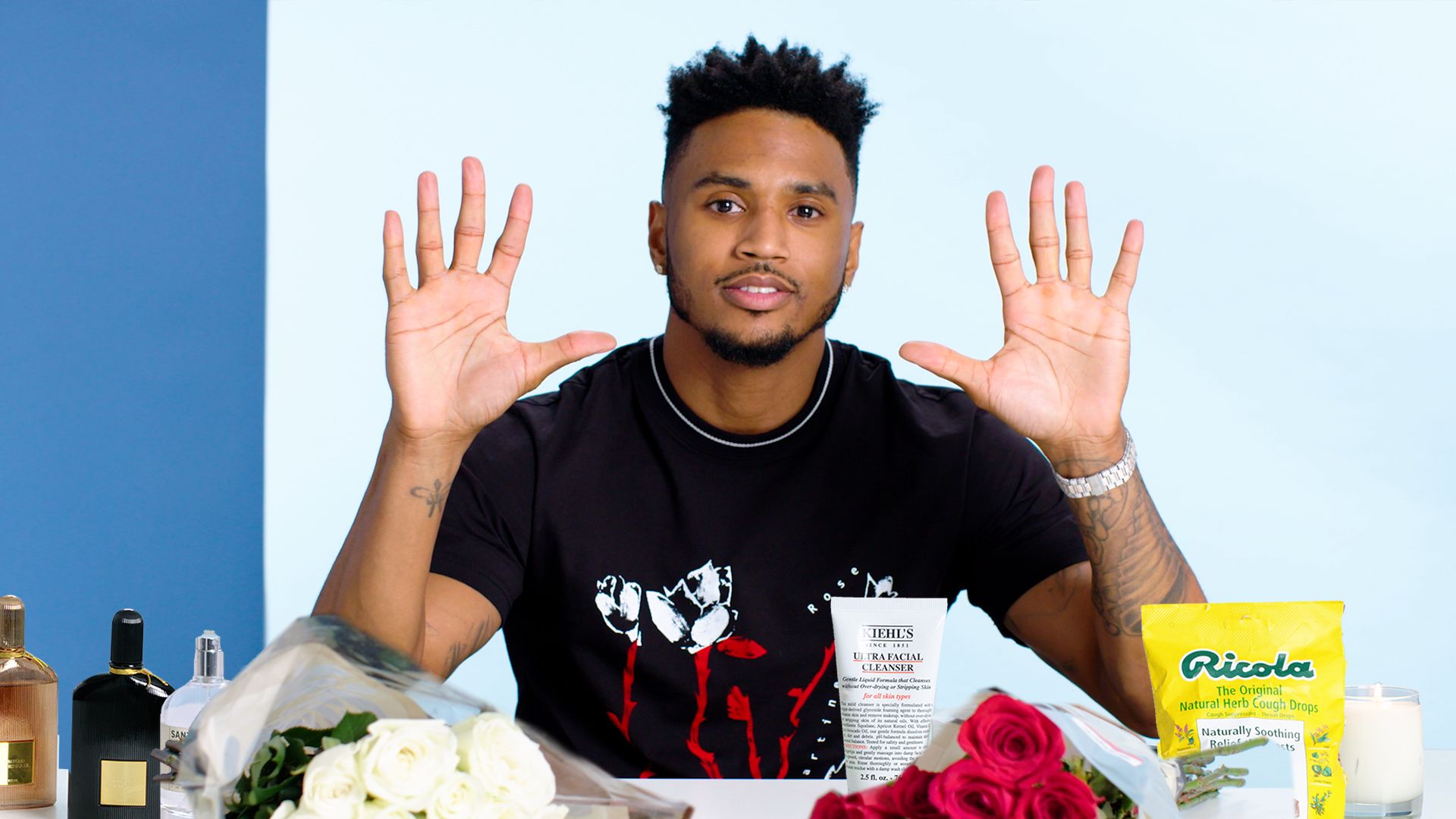 Trey Songz Now Estefan | Trey Songz Has Made It Chat 🙌🏾⭐ 2025