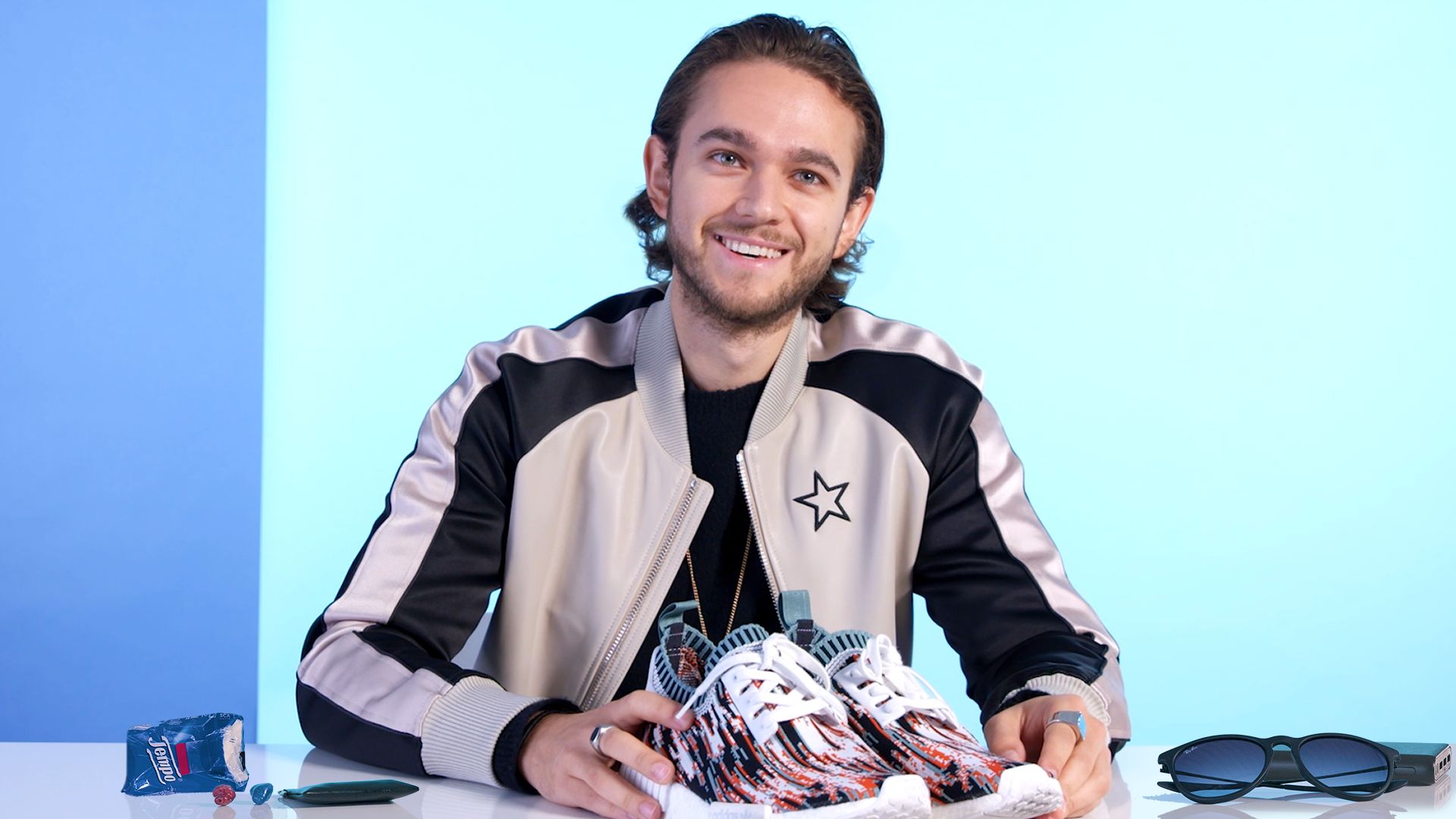 Watch 10 Things Zedd Can’t Live Without | 10 Essentials | GQ