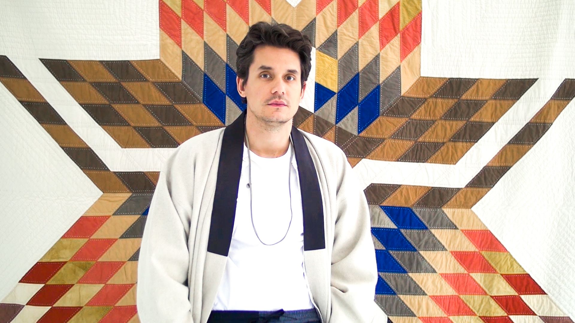 Watch John Mayer Explains His Personal Style | Fashion Shoot BTS | GQ