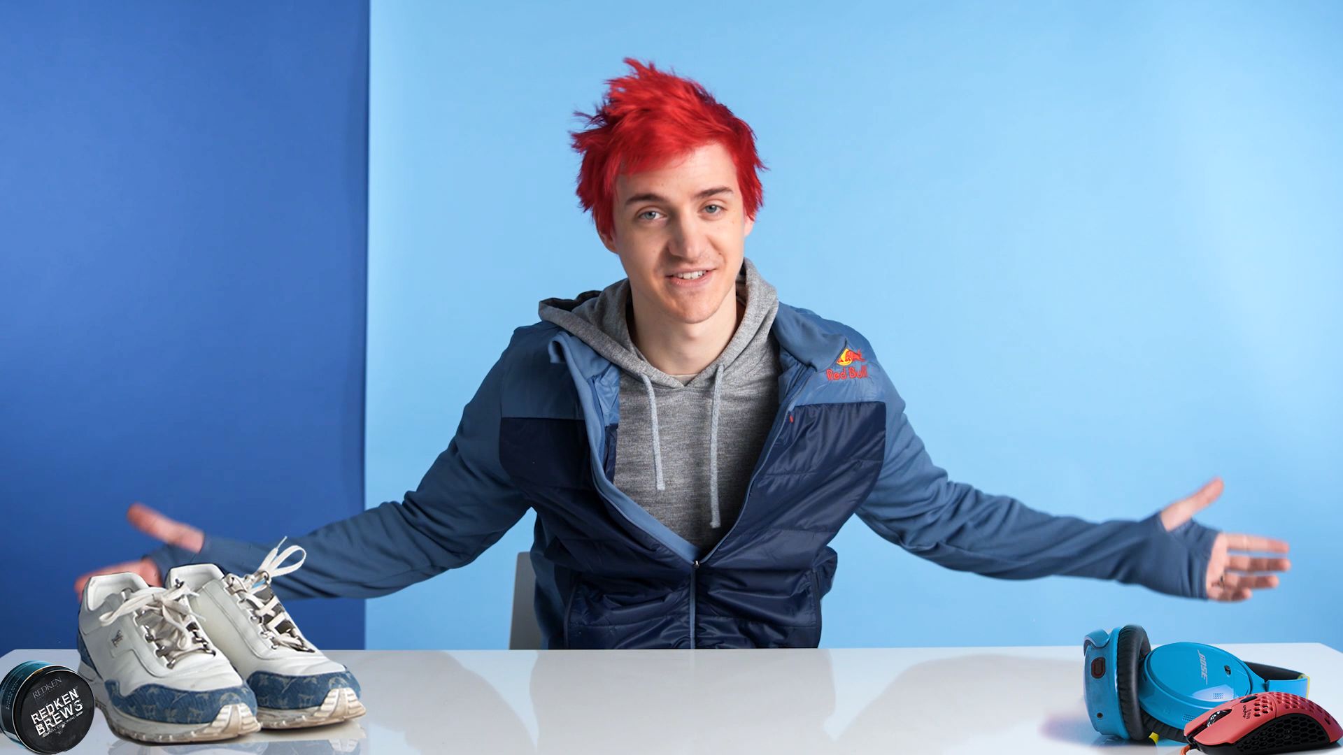 Watch Ninja Runs Us Through His Essentials | 10 Essentials | GQ