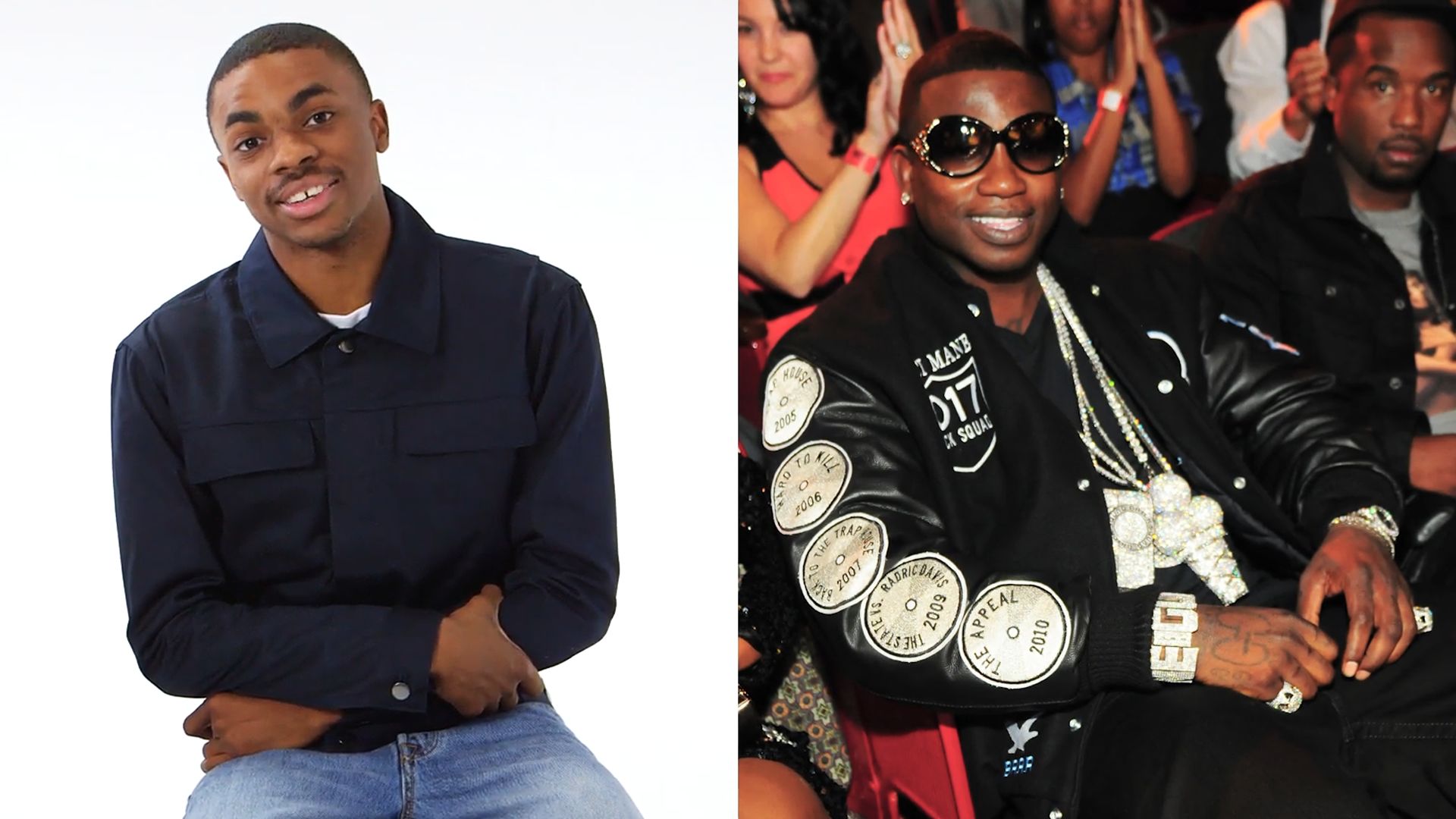 Watch Vince Staples Ranks Rapper Chains from Kanye West, Tyga, T-Pain ...