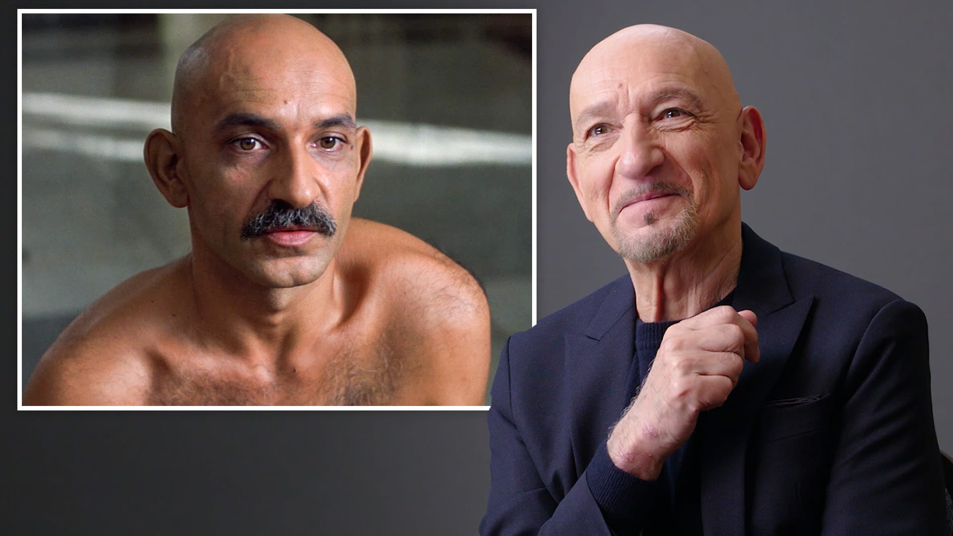 Watch Sir Ben Kingsley Breaks Down His Most Iconic Characters | Iconic ...