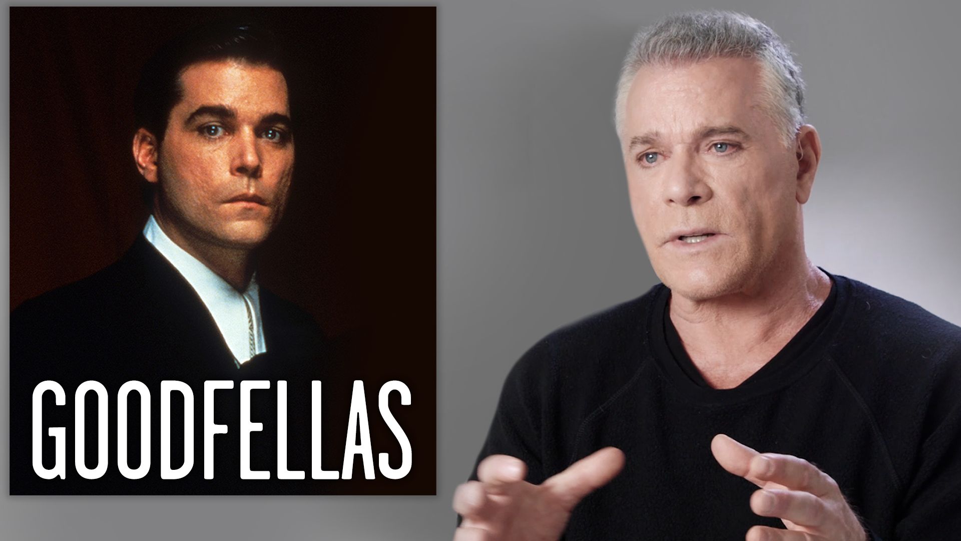 Watch Ray Liotta Breaks Down His Most Iconic Characters | Iconic Characters | GQ