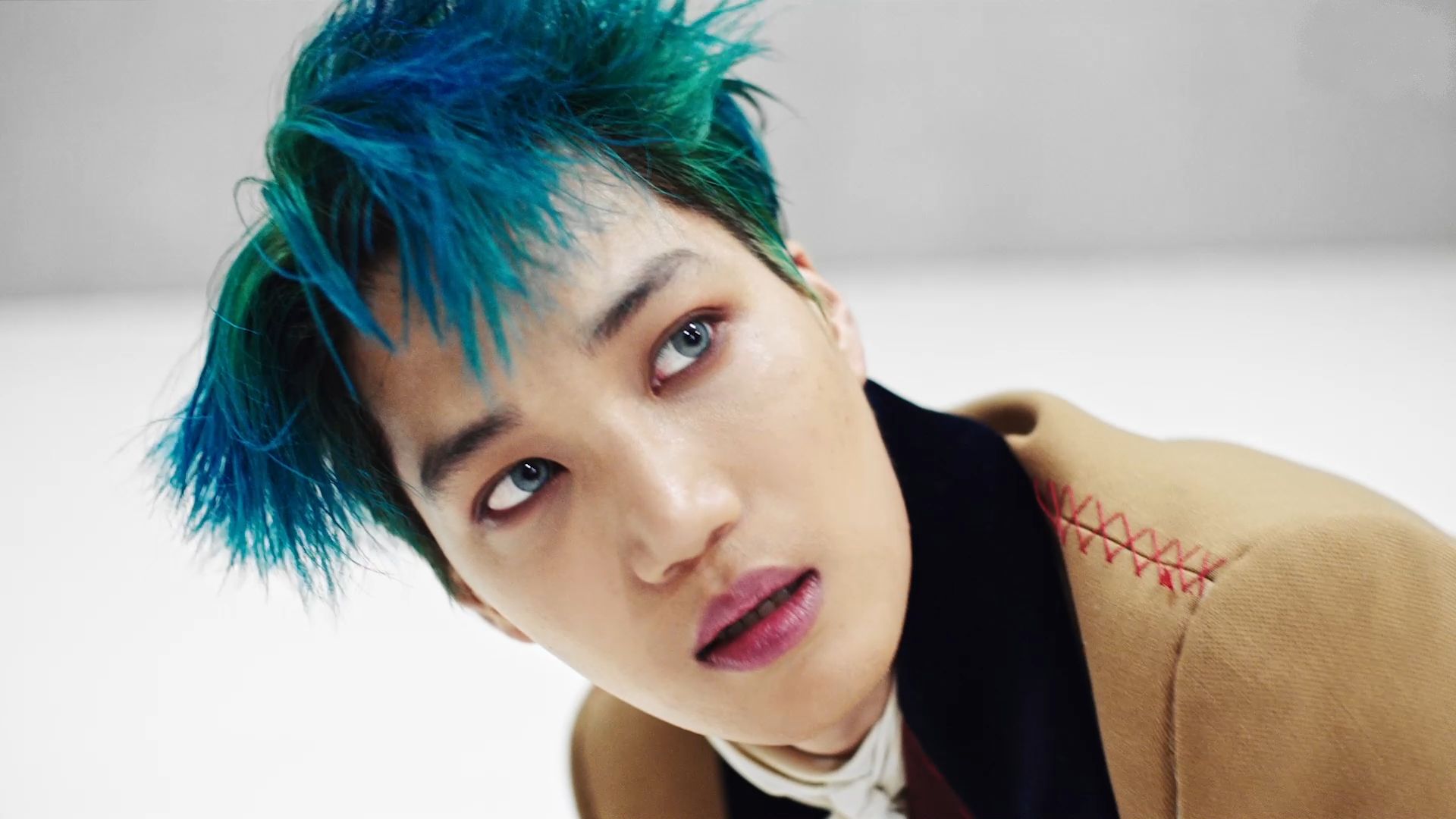 Watch Back to the future with K-Pop sensation KAI | GQ