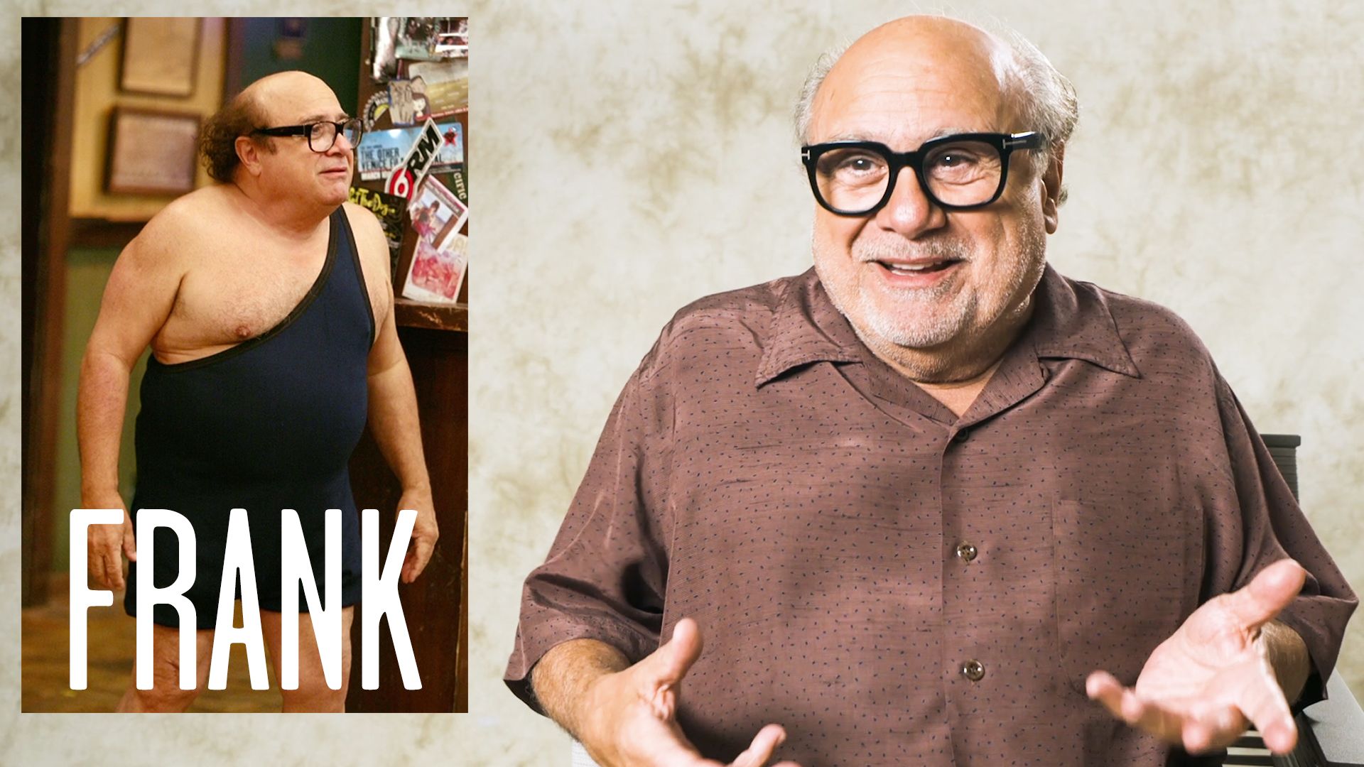 Watch Danny DeVito Breaks Down His Most Iconic Characters | Iconic Characters | GQ