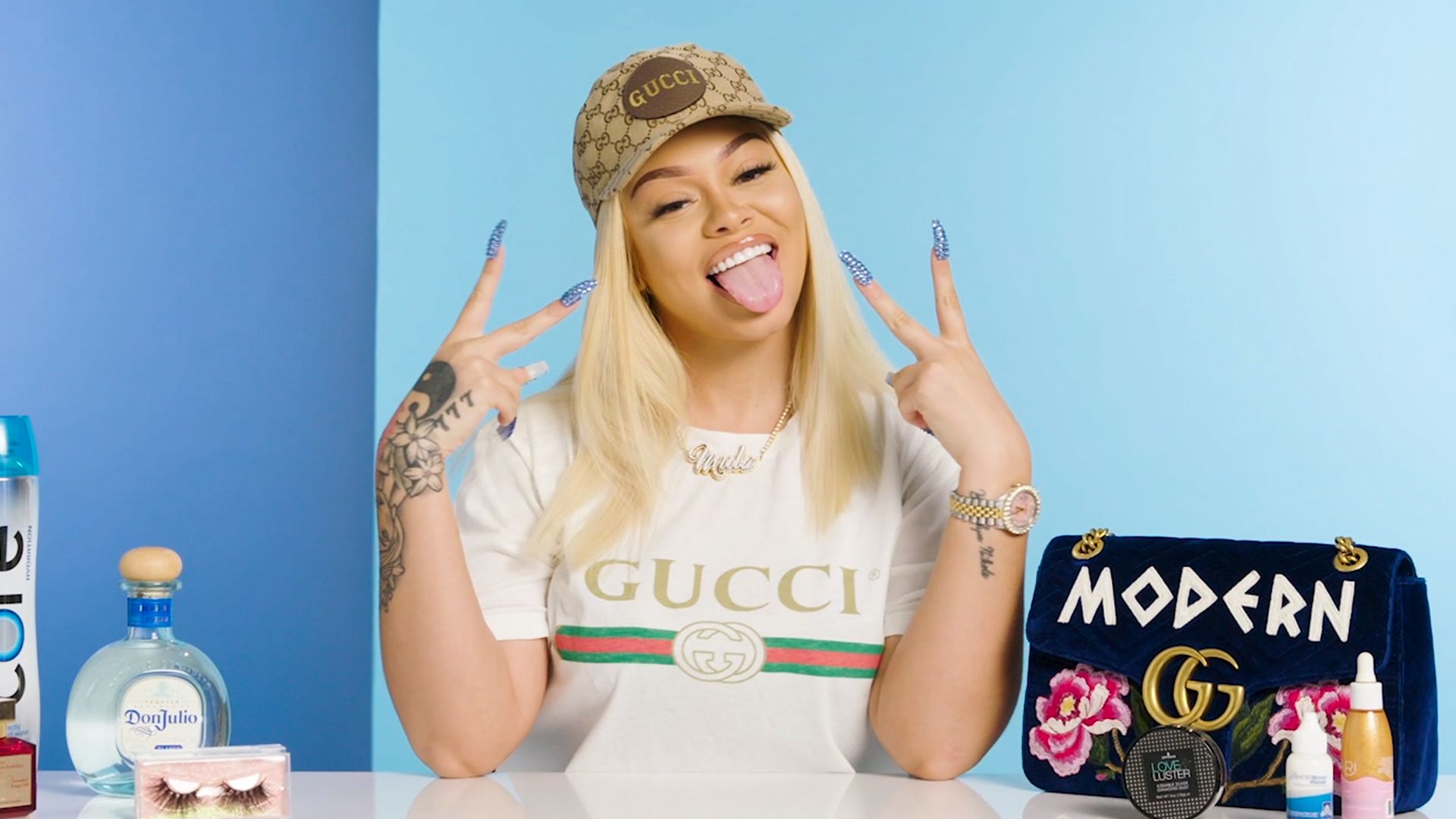 Watch 10 Things Mulatto Can't Live Without | 10 Essentials | GQ