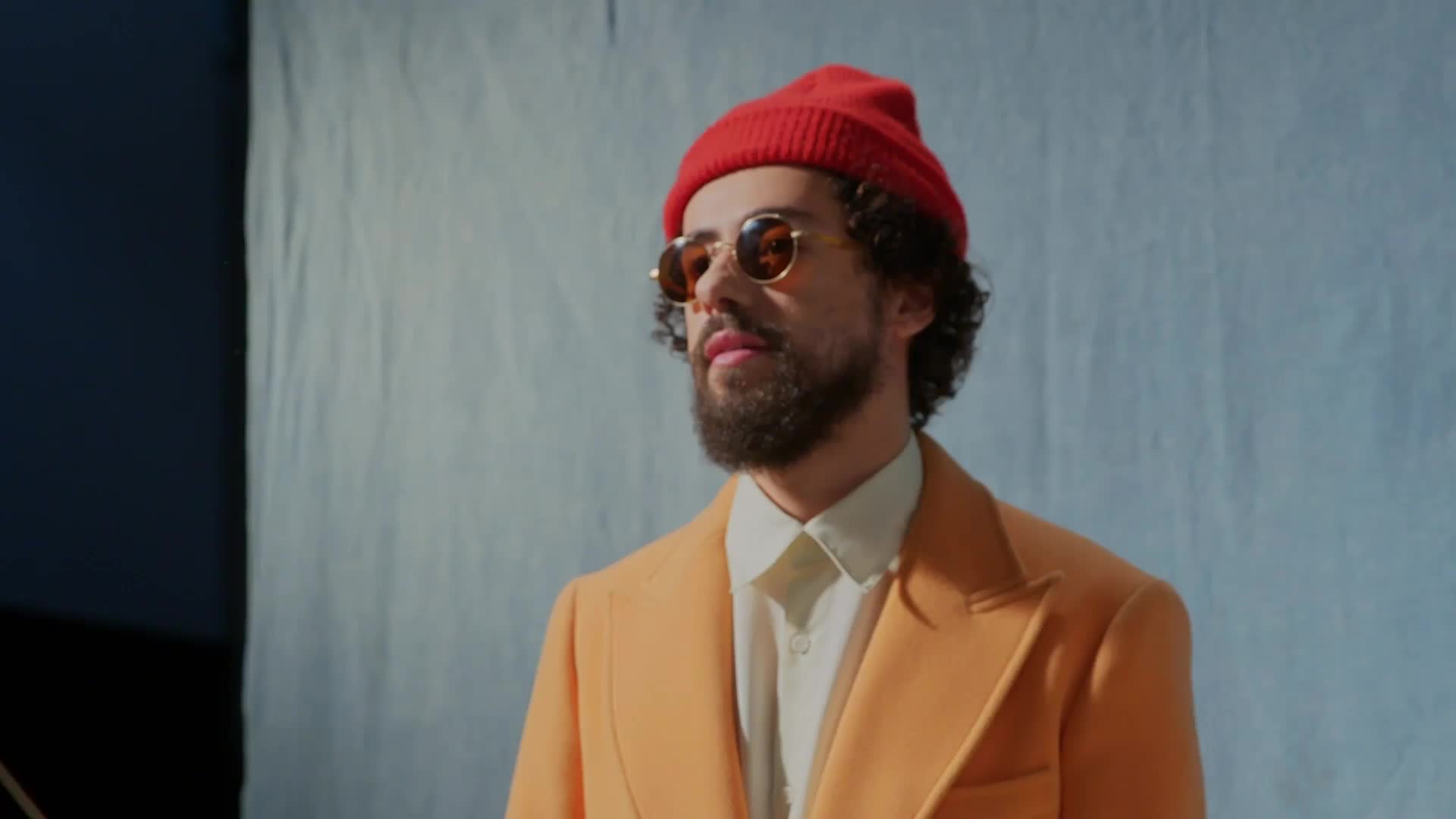 Watch Behind the Scenes with Comedian Ramy Youssef | GQ