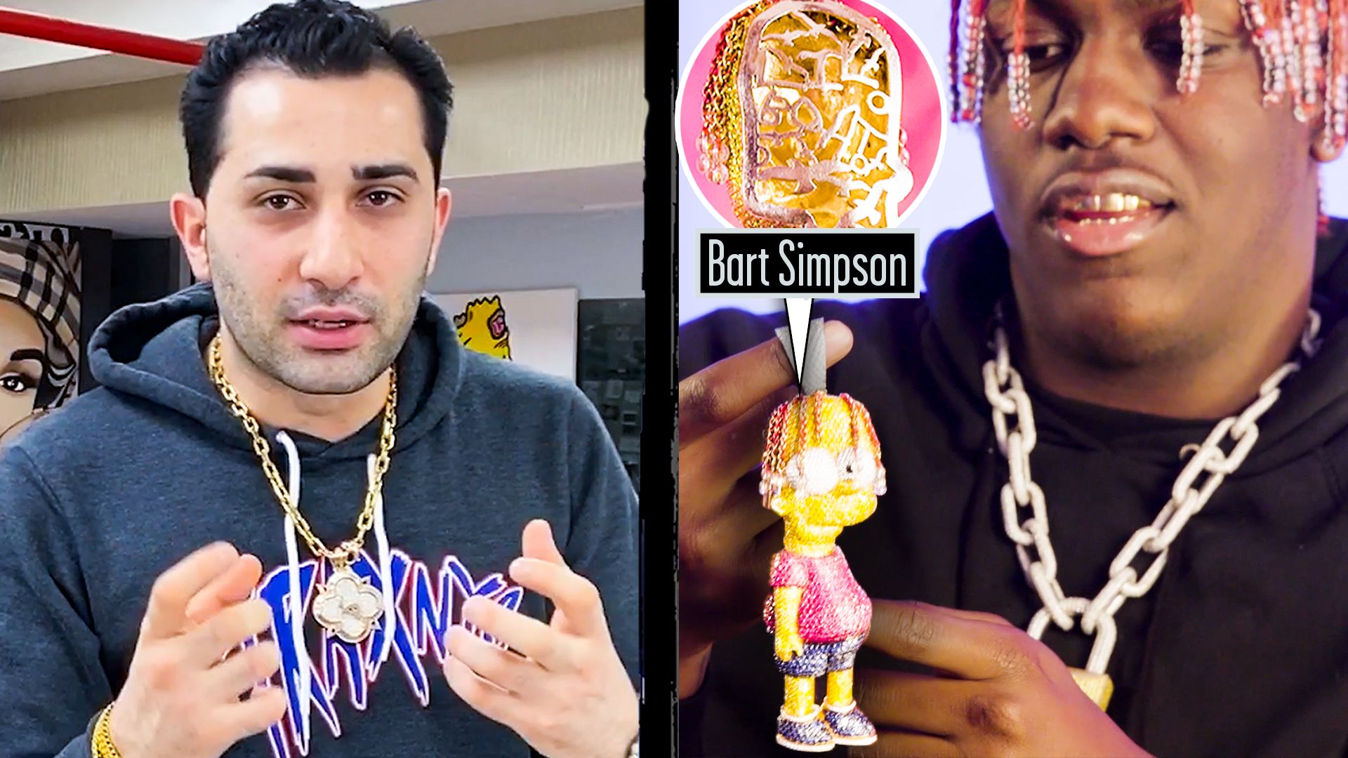 Watch Jewelry Expert Critiques Rappers' Chains From On the Rocks | Fine ...
