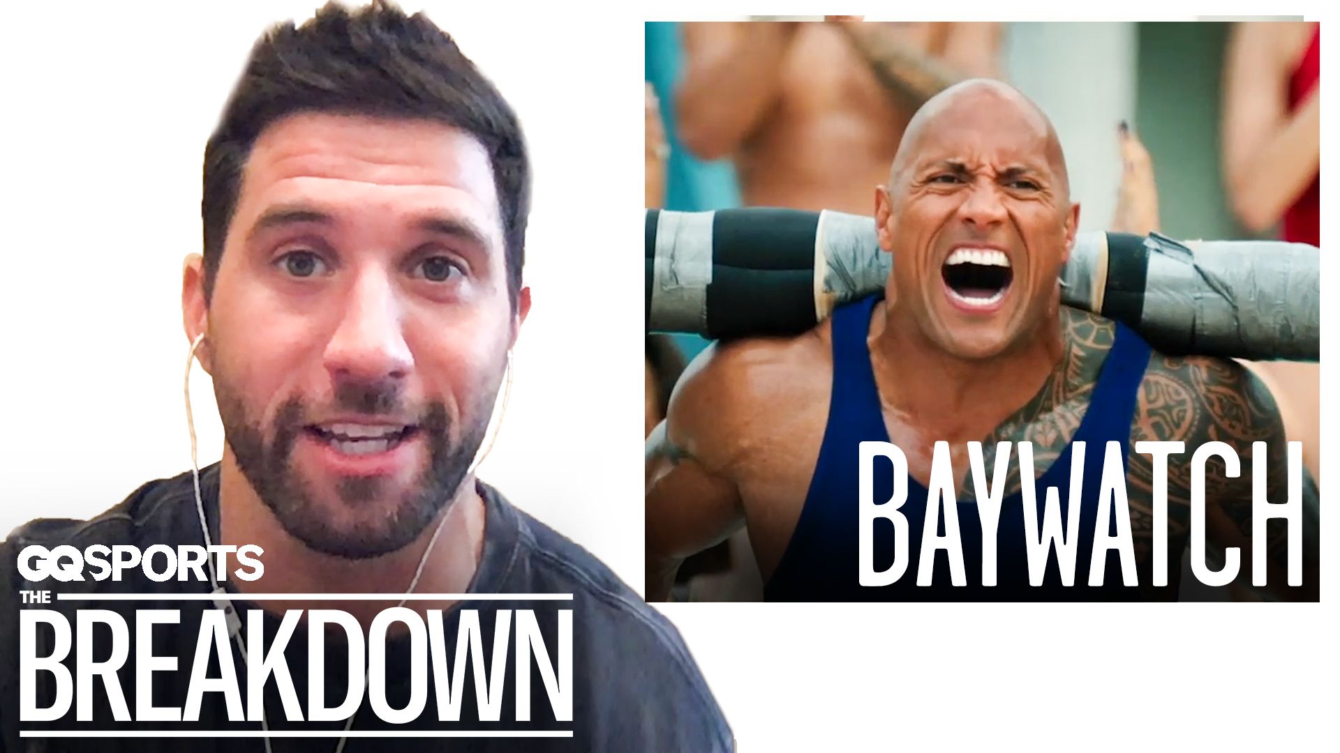 Watch Bodybuilder Julian Smith Breaks Down Weightlifting Scenes from ...