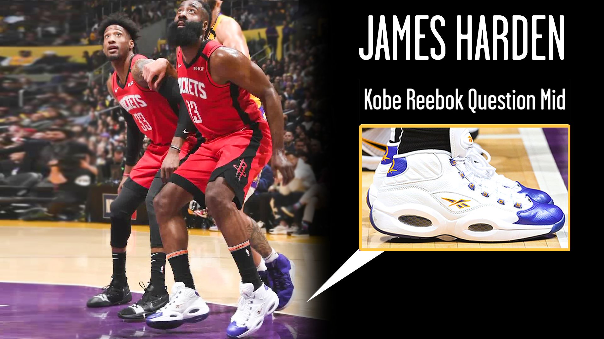 Watch Sneaker Expert Breaks Down NBA Players' Sneakers | Game Points | GQ