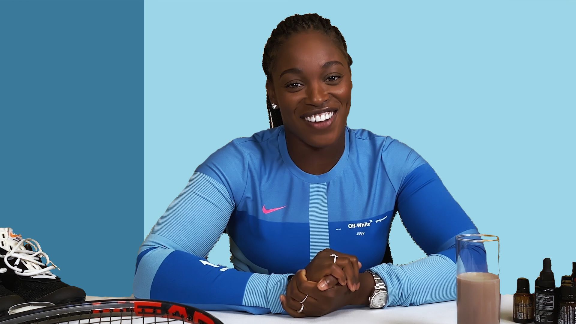 sloane stephens explorer