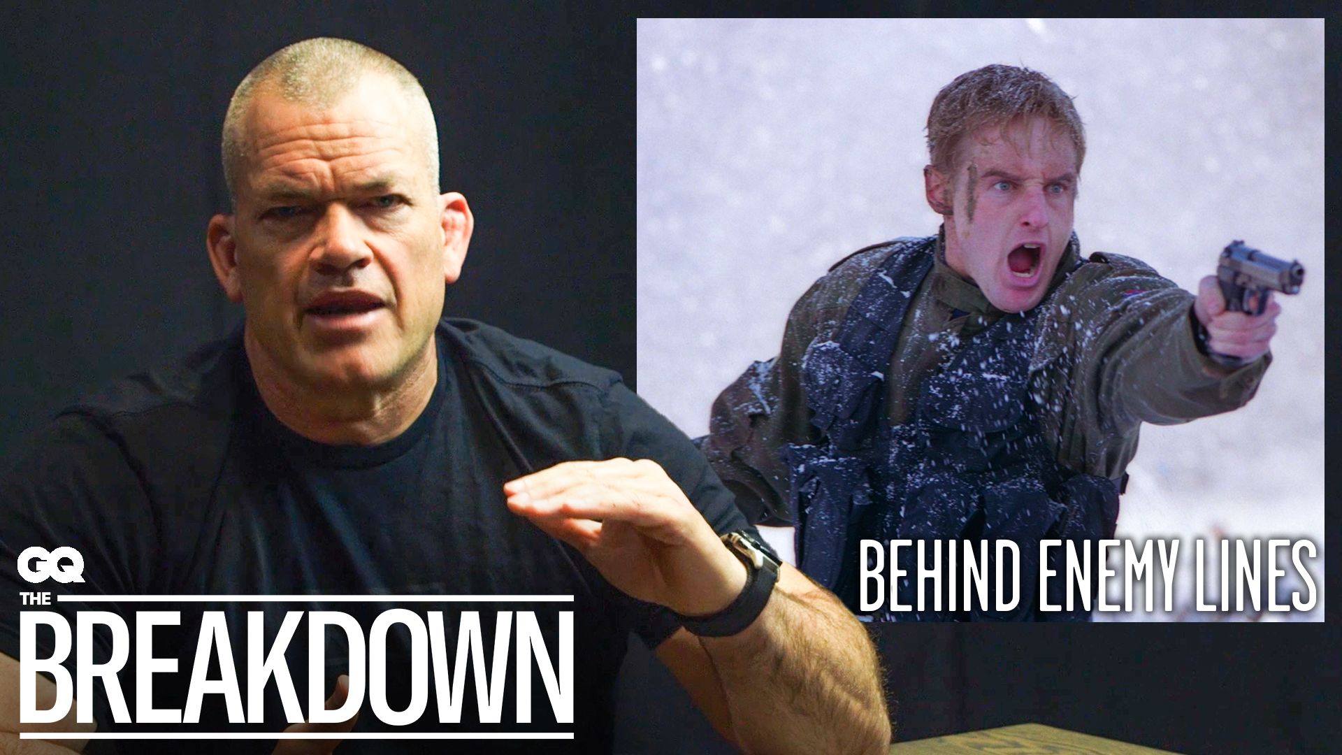 Watch Navy SEAL Jocko Willink Breaks Down More Combat Scenes From ...