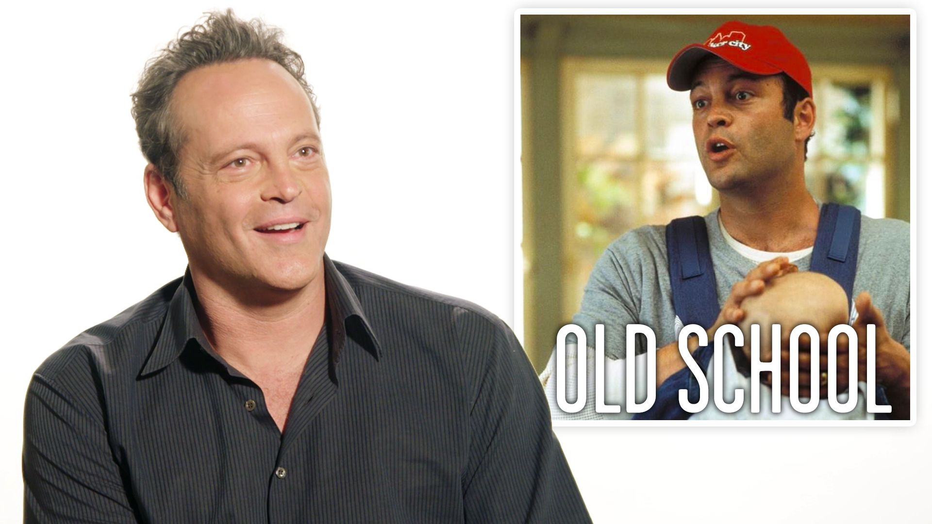 Watch Vince Vaughn Breaks Down His Most Iconic Characters | Iconic ...