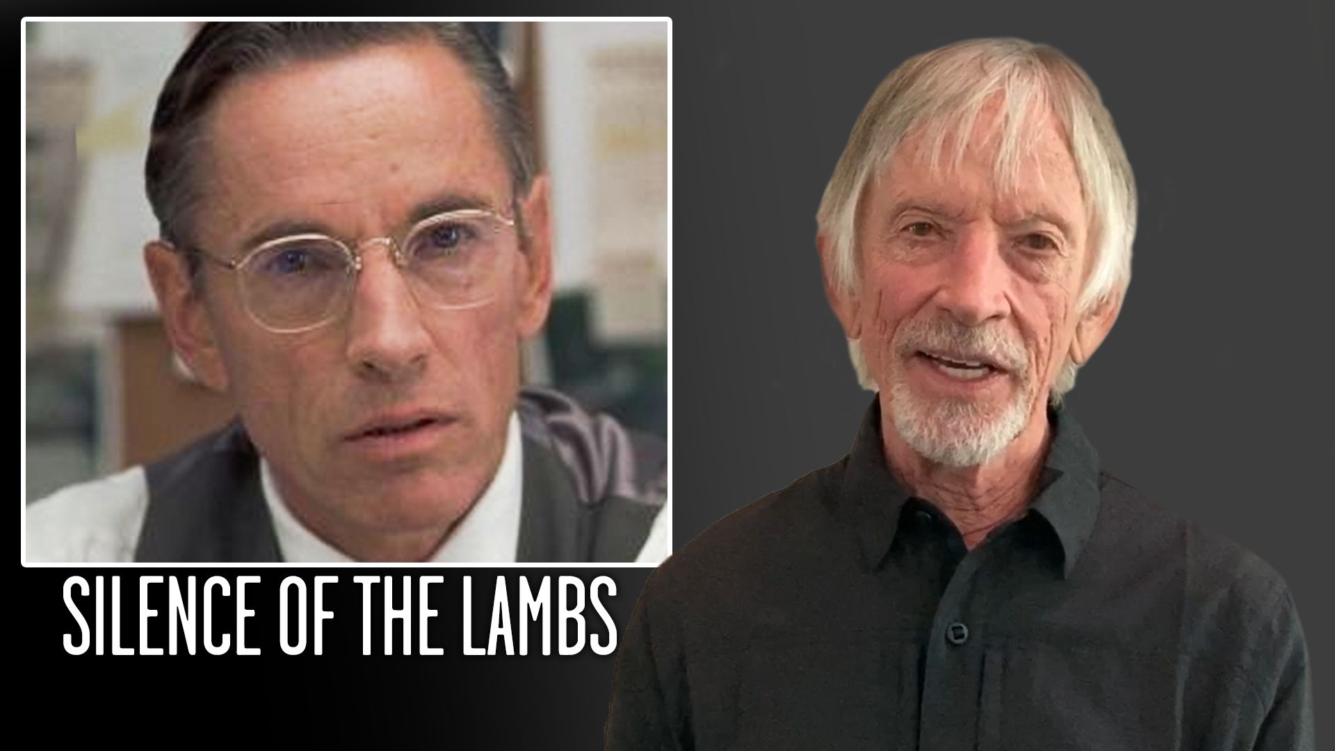 Watch Scott Glenn Breaks Down His Most Iconic Characters | Iconic Characters | GQ