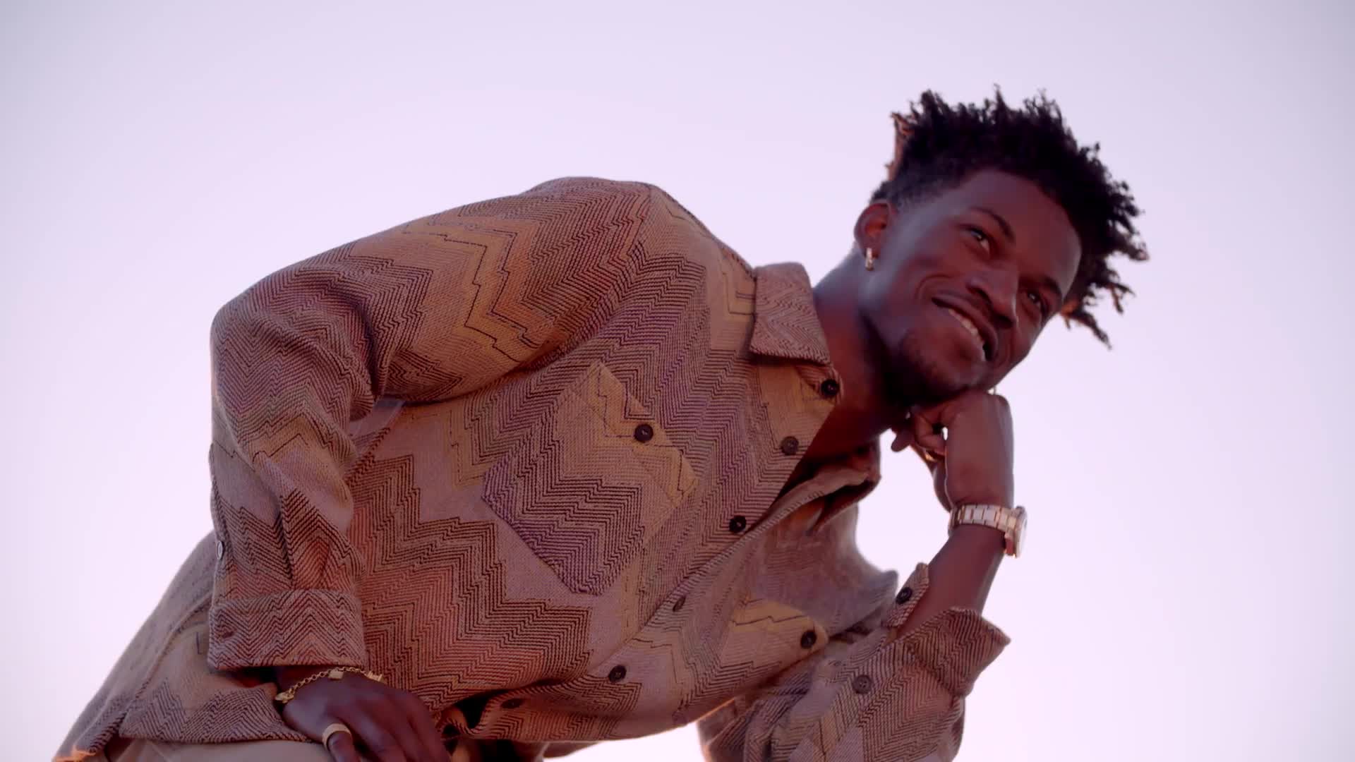 Watch Jimmy Butler vs. the World | Fashion Shoot BTS | GQ