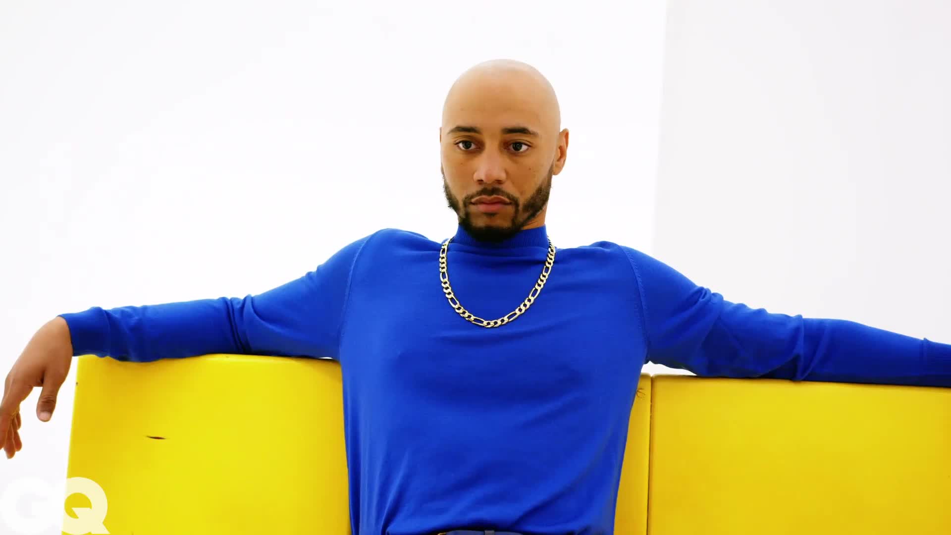 Watch Behind the Scenes with the Dodgers' Mookie Betts | GQ