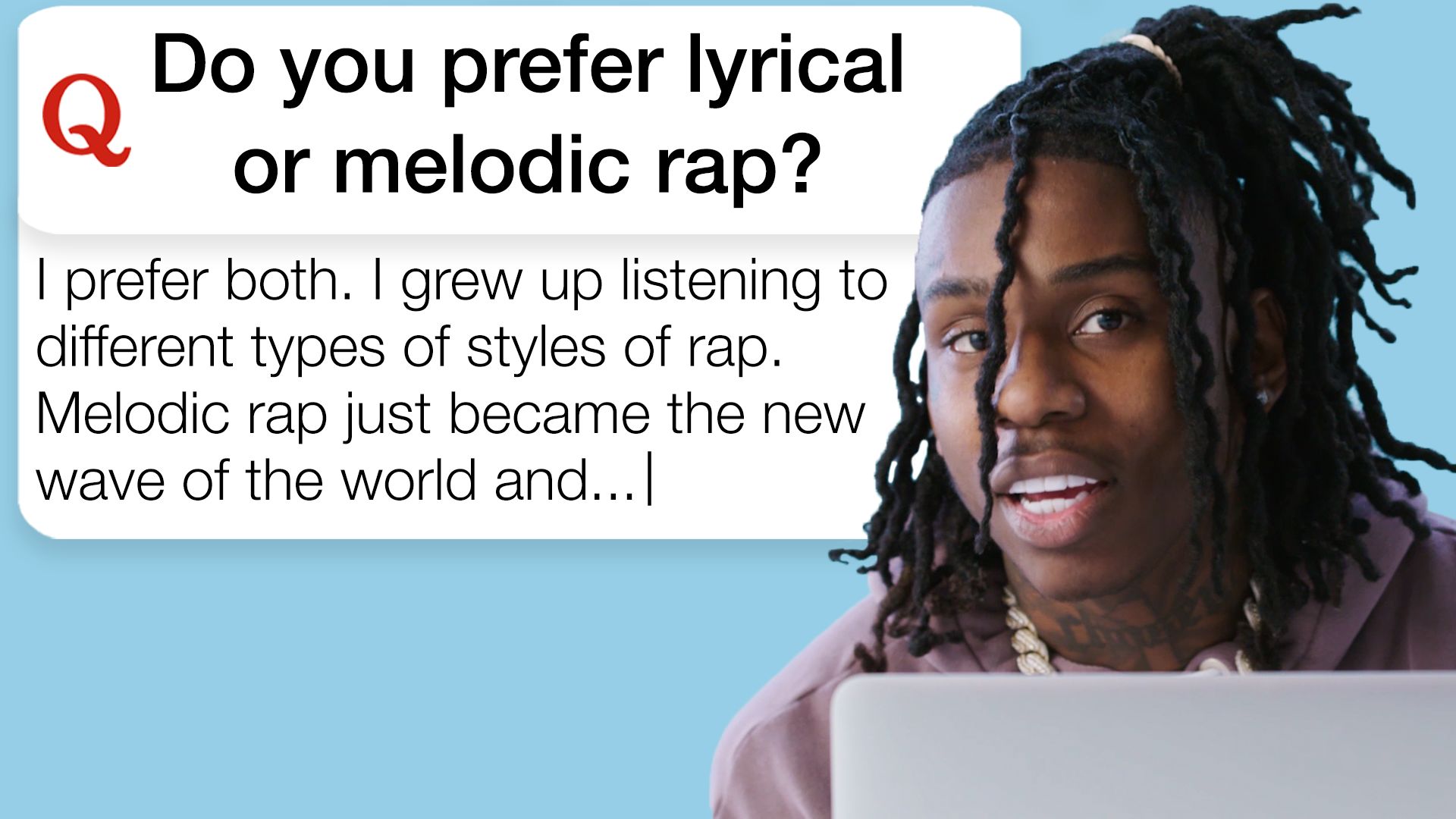 Watch Polo G Goes Undercover on Reddit, Youtube and Twitter | Actually ...