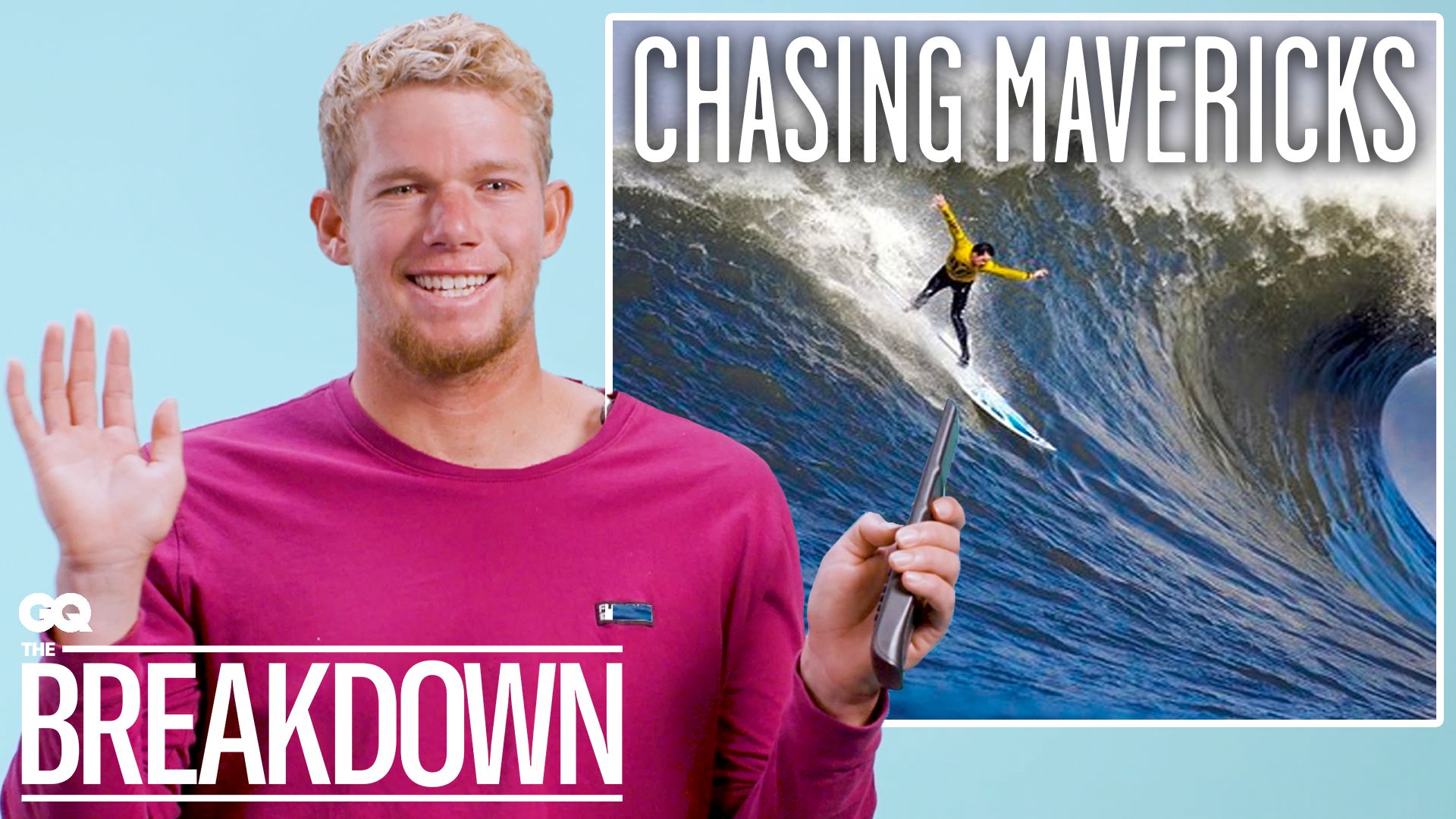Watch Olympic Surfer John John Florence Breaks Down Surfing Scenes from ...