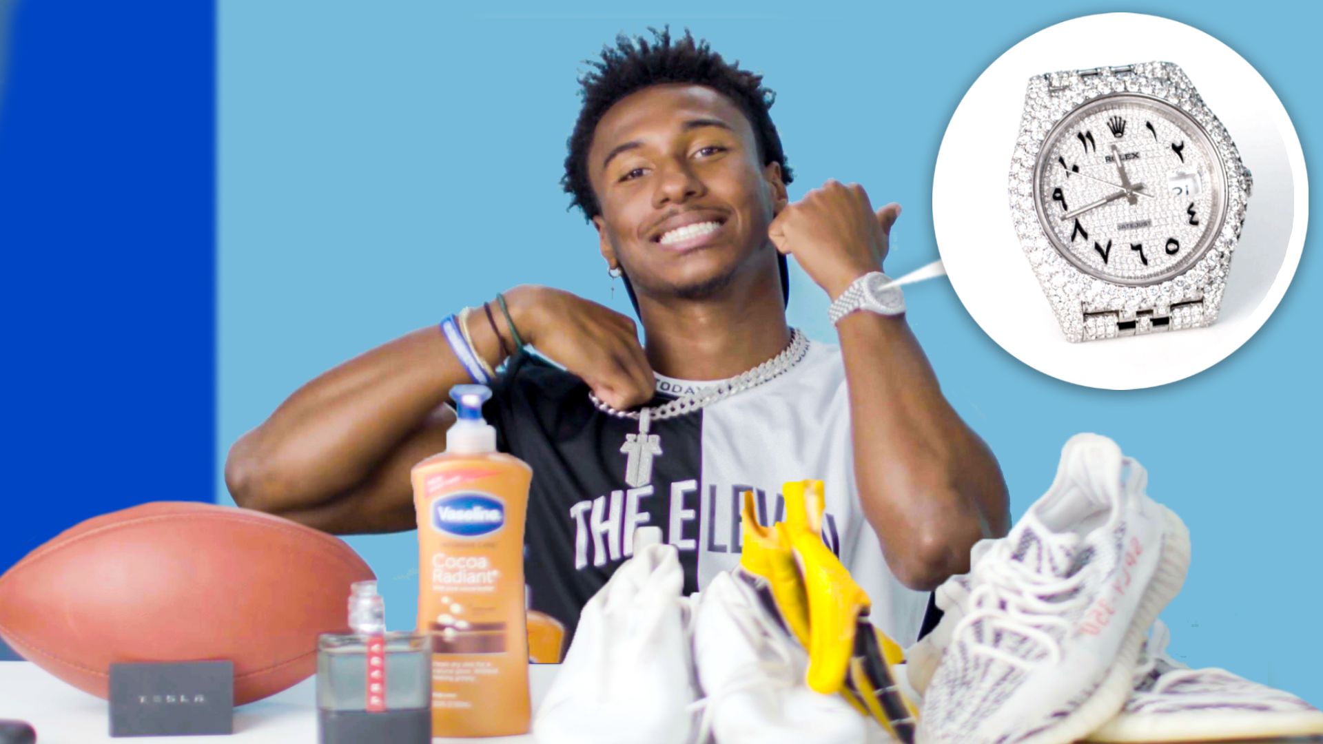 Watch 10 Things Deestroying Can't Live Without | 10 Essentials | GQ