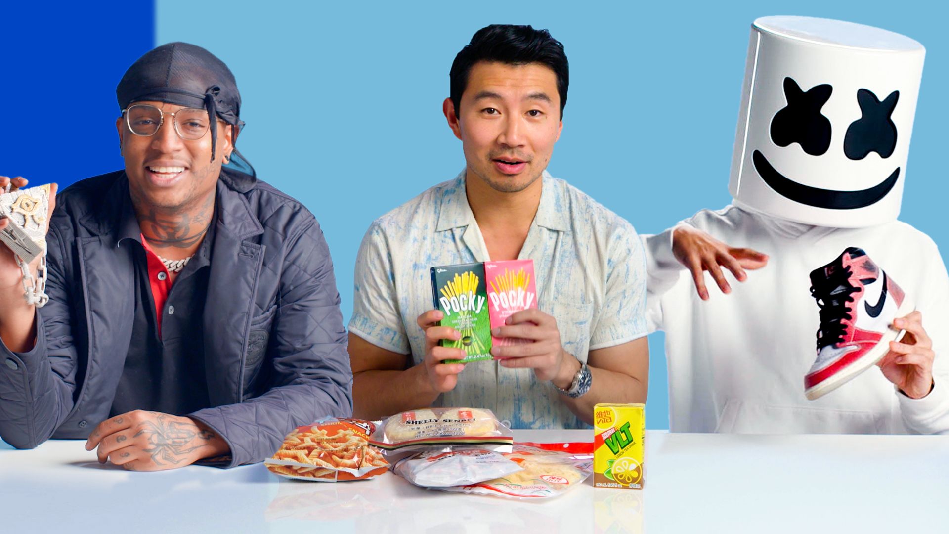 Watch 10 Things Celebrities Couldn't Live Without in 2021 | 10 ...