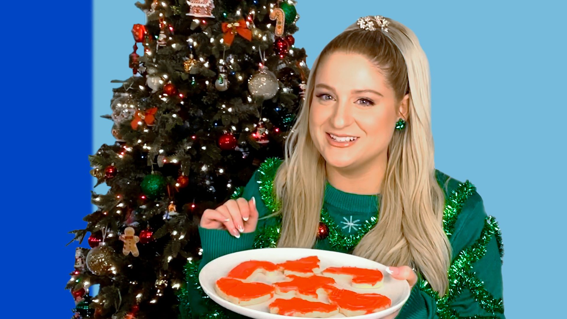 Watch 10 Things Meghan Trainor Can't Live Without | 10 Essentials | GQ