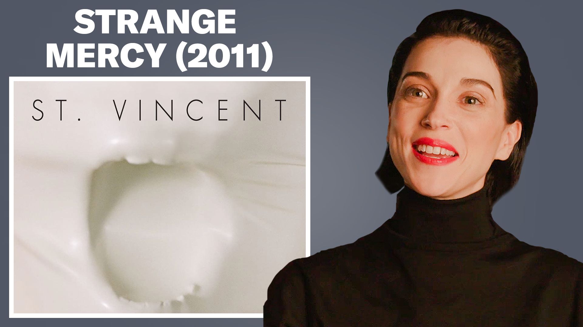 Watch St. Vincent Breaks Down Her Most Iconic Songs | Iconic Characters ...