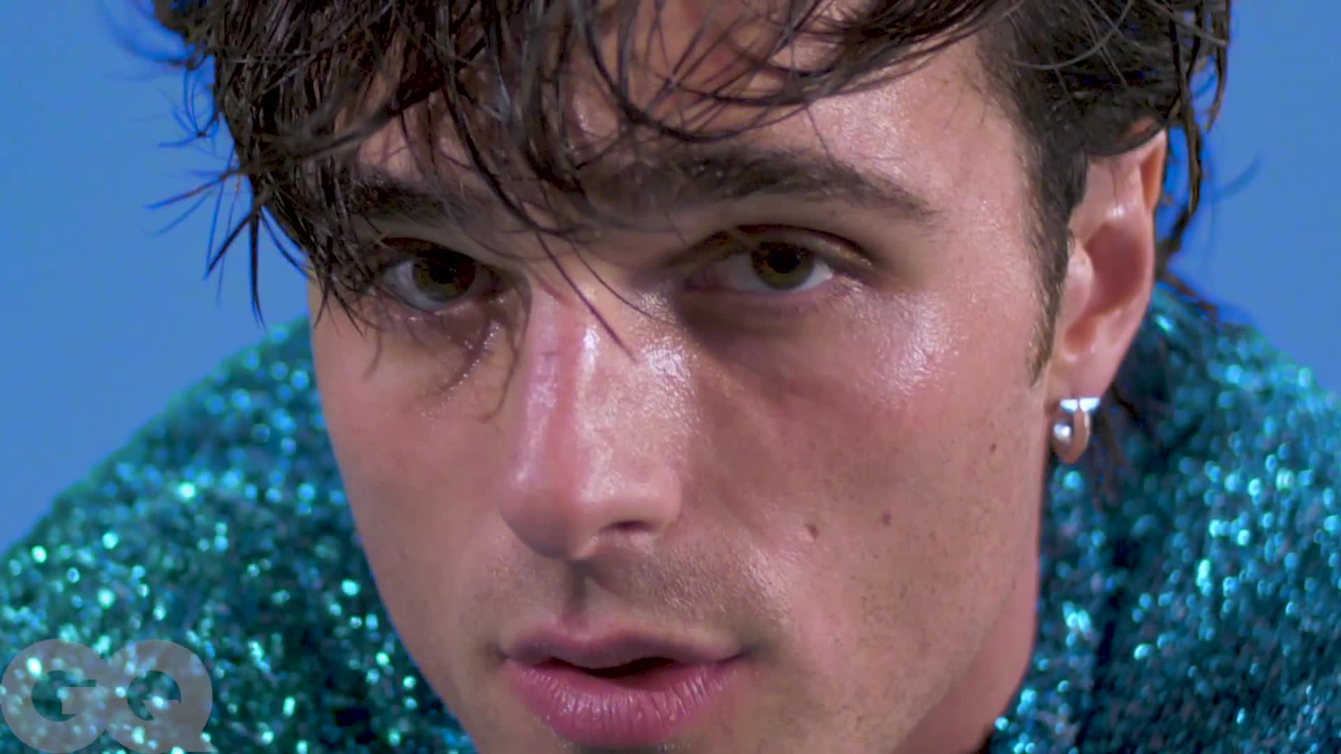 Watch Behind The Scenes Of Jacob Elordis September Cover Shoot Gq