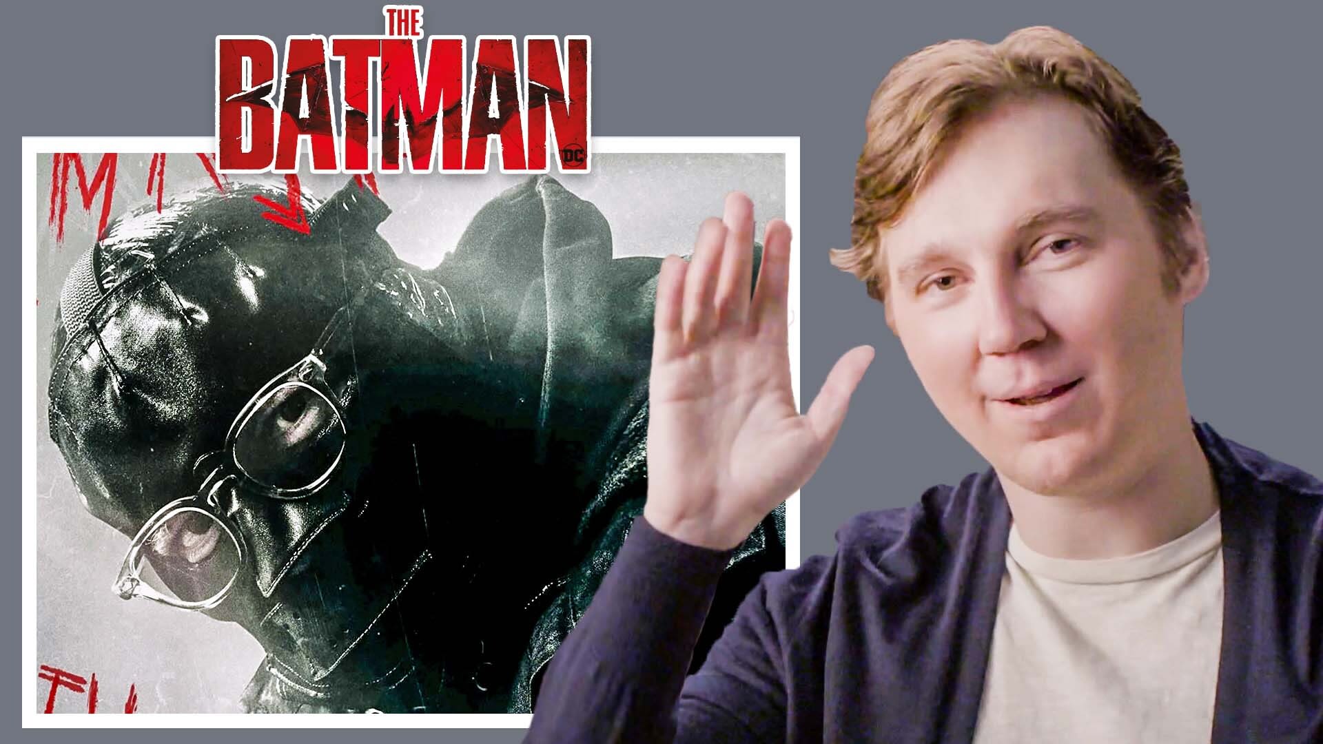 Watch Paul Dano Breaks Down His Most Iconic Characters | Iconic Characters | GQ