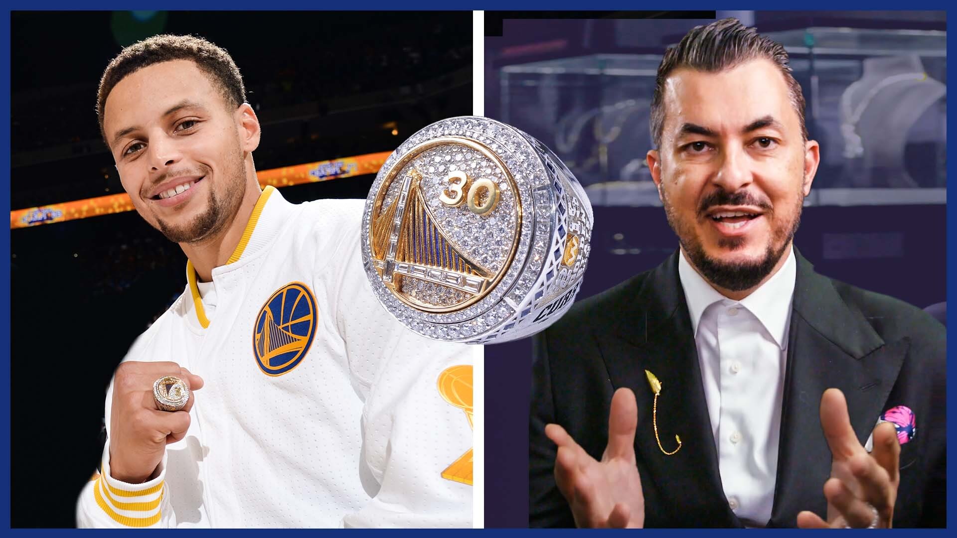 Watch Inside NBA Championship Ring Design with Jason of Beverly Hills ...