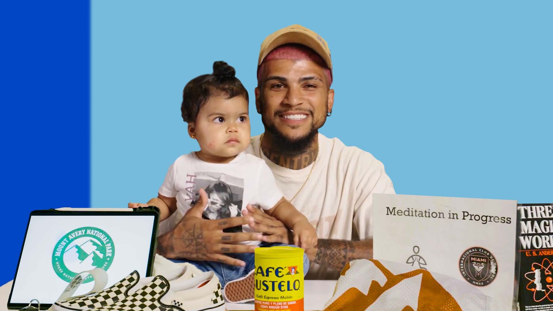 Watch 10 Things USMNT's DeAndre Yedlin Can't Live Without | 10 ...