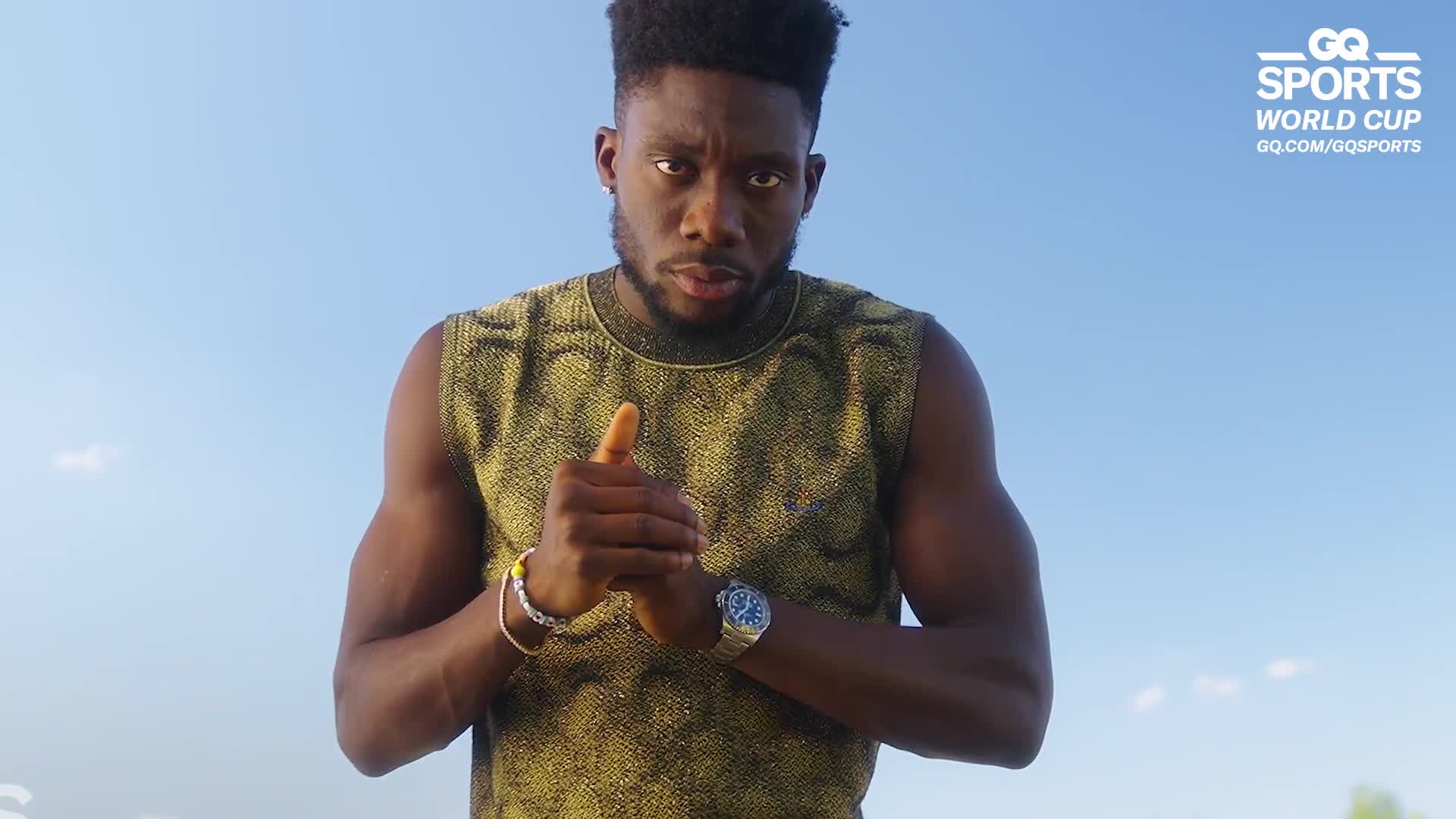 Watch Experience the World Cup Exclusively with GQ Sports | GQ