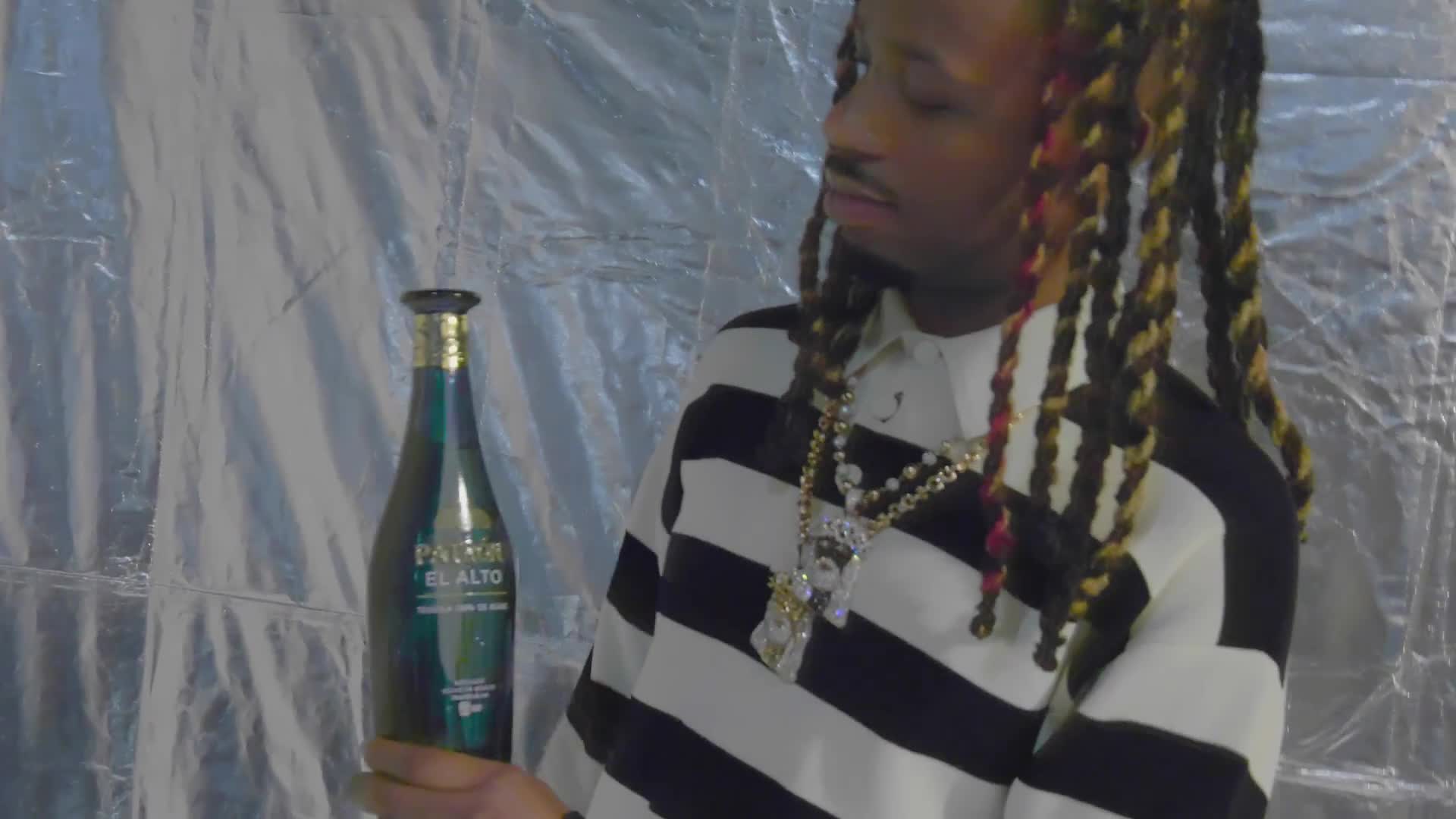 Watch Behind the Scenes of Metro Boomin's GQ Hype Shoot | GQ