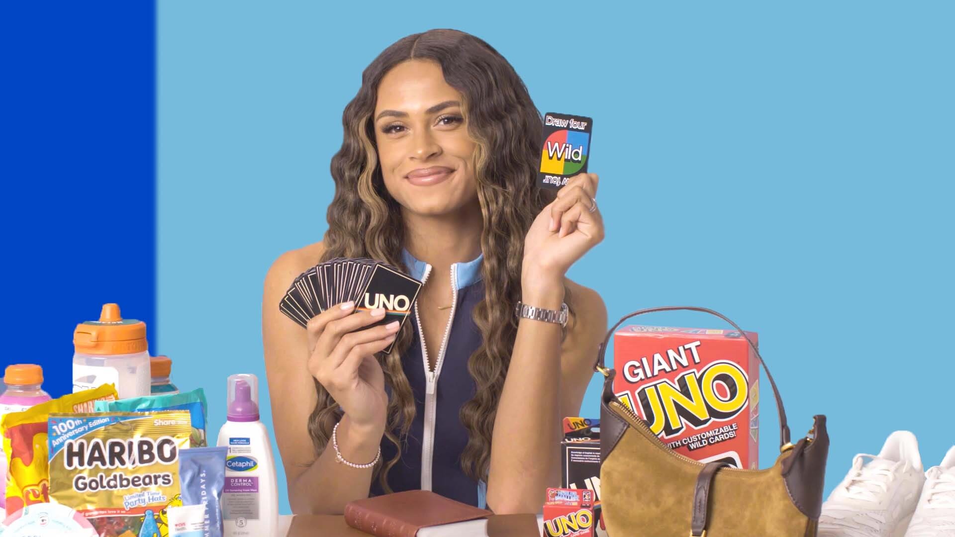 Watch 10 Things Track Star Sydney McLaughlin-Levrone Can't Live Without ...
