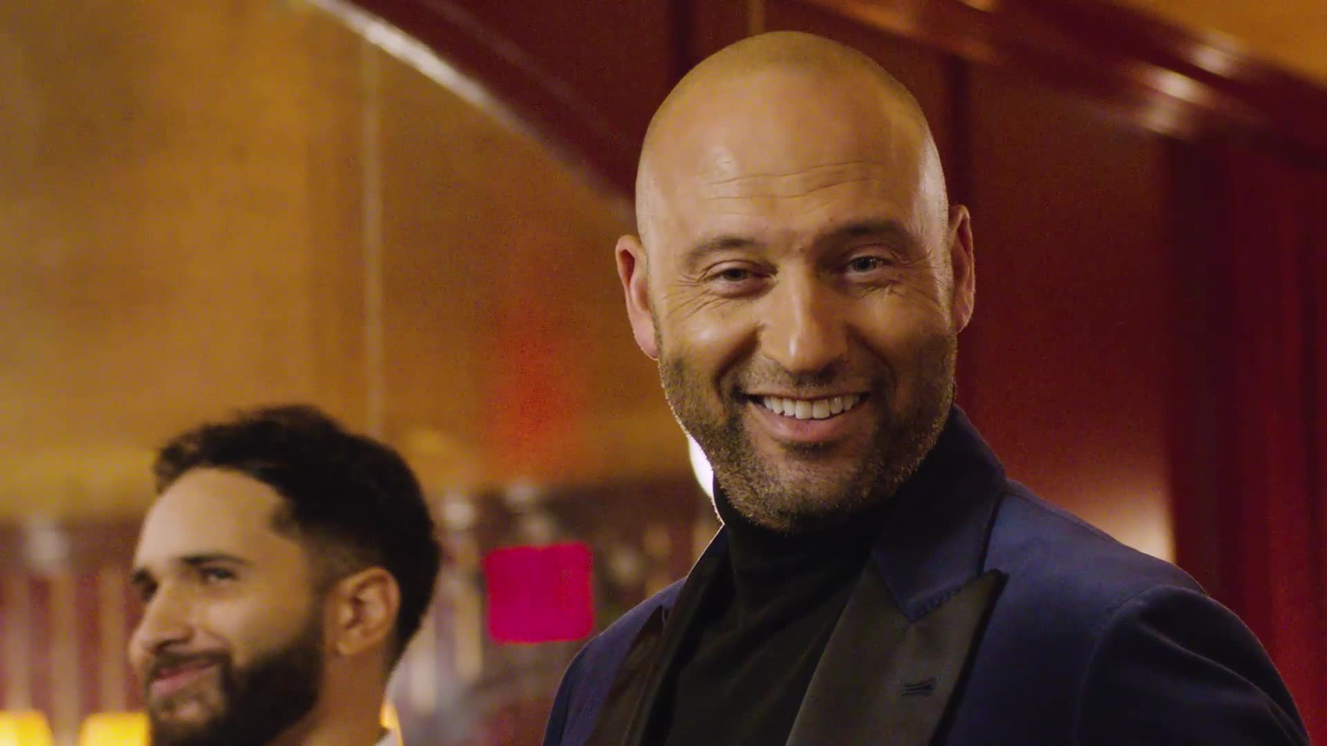 Watch Behind the Scenes of Derek Jeter's GQ Sports Style Hall of Fame ...