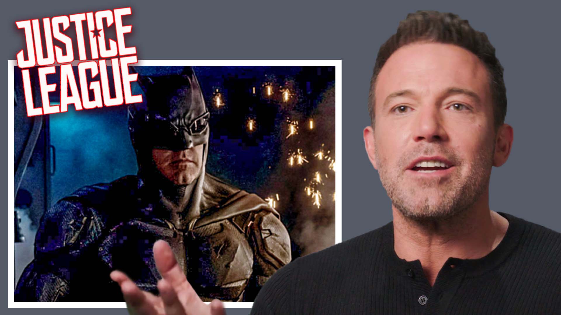 Watch Ben Affleck Breaks Down His Most Iconic Characters | Iconic Characters | GQ